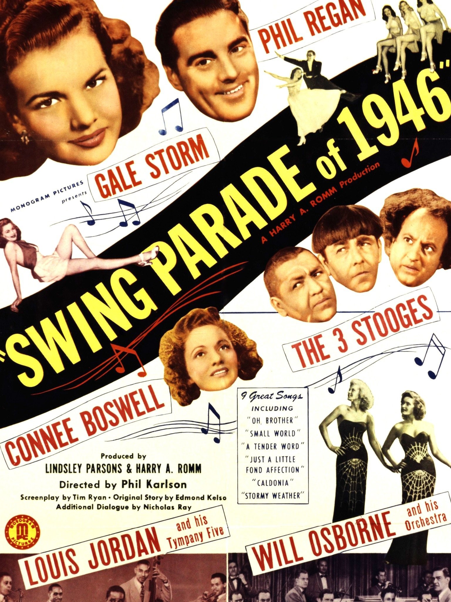 Swing Parade of 1946 Pictures | Rotten Tomatoes