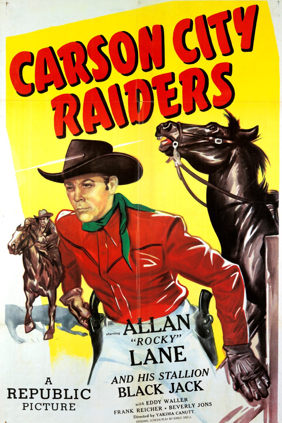 Carson City Raiders Pictures | Rotten Tomatoes