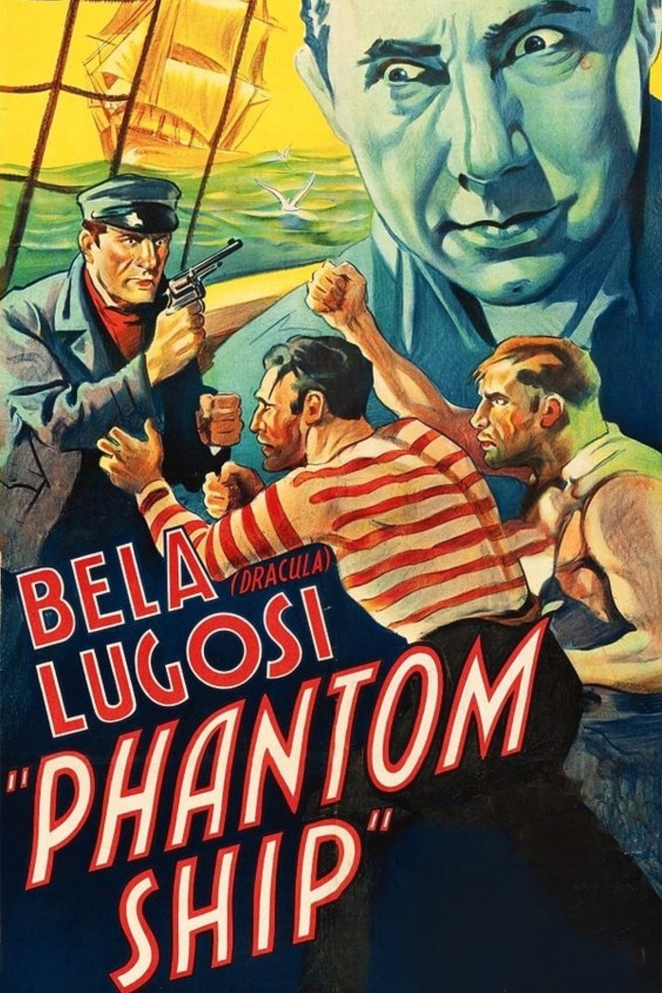 Phantom Ship | Rotten Tomatoes