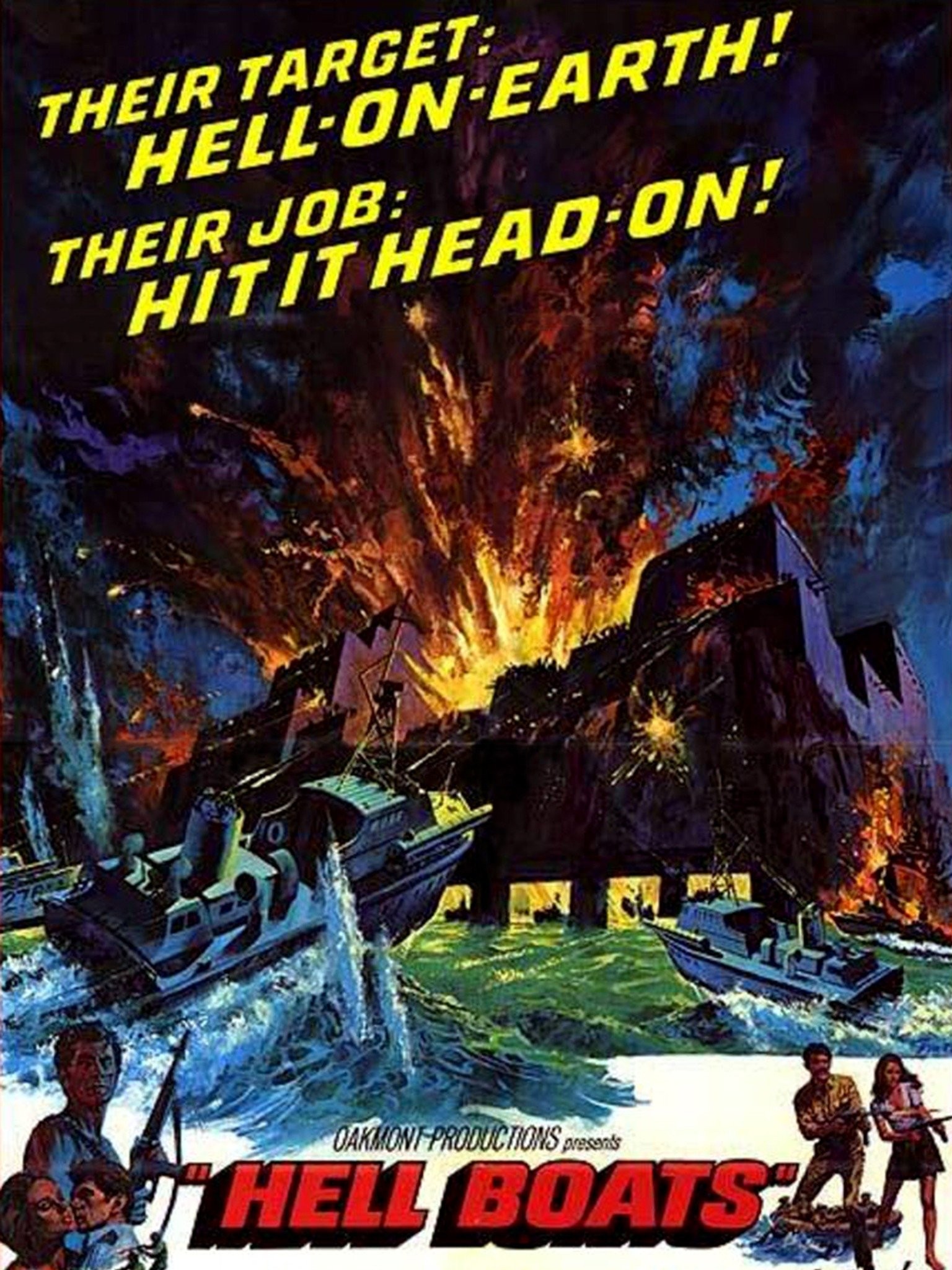Hell Boats Pictures | Rotten Tomatoes