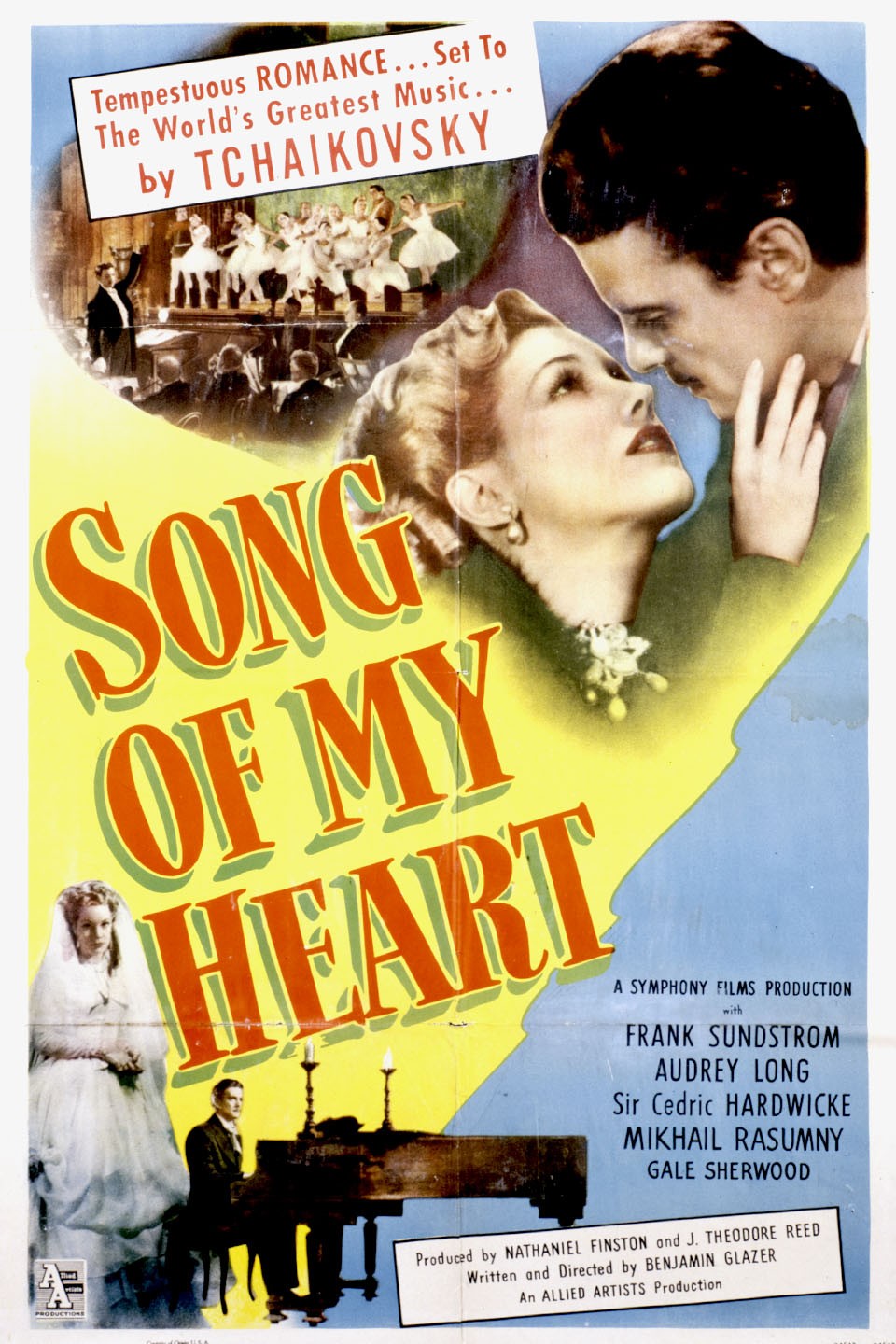 Song of My Heart | Rotten Tomatoes