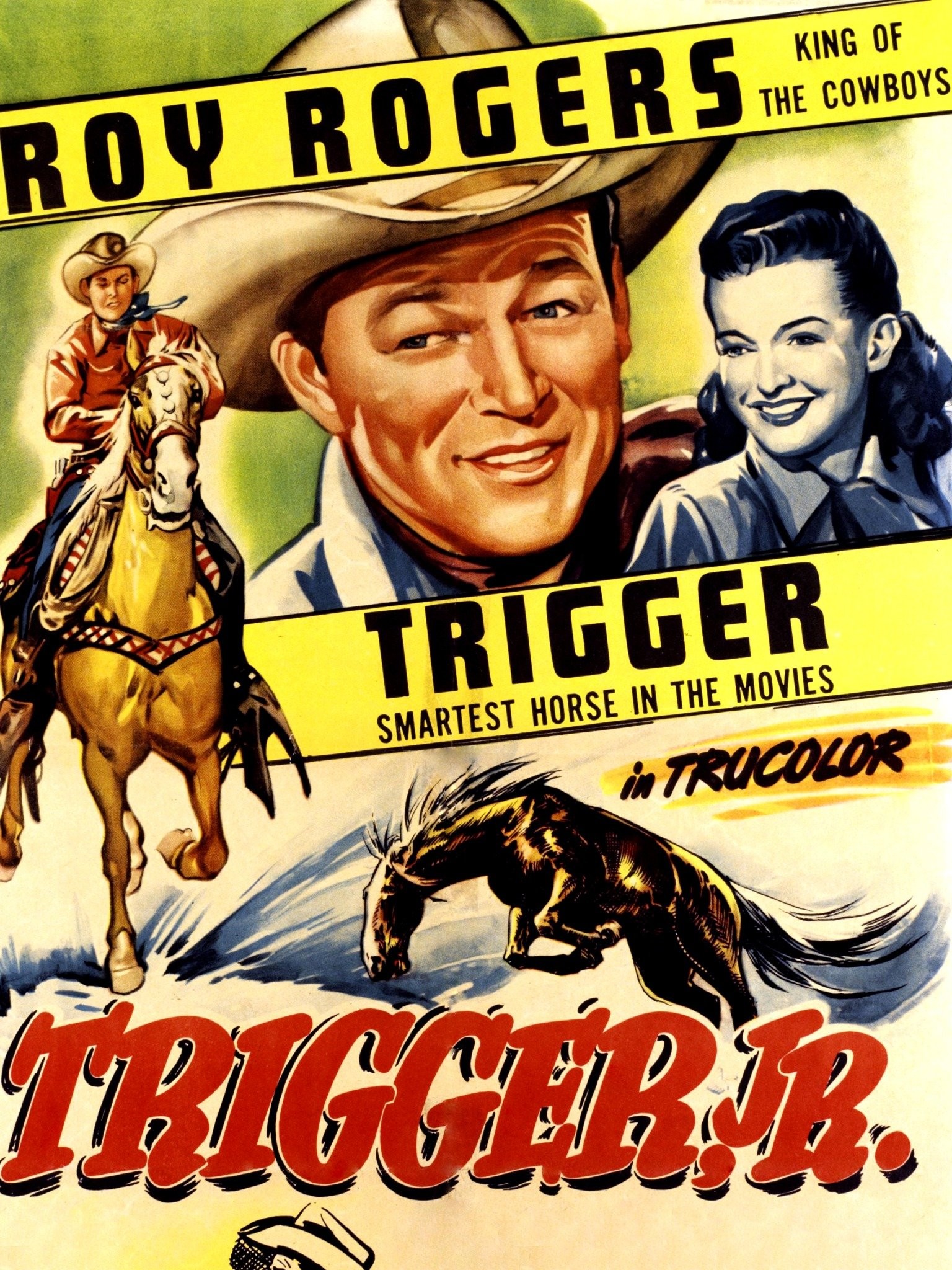 Trigger Jr. Pictures | Rotten Tomatoes