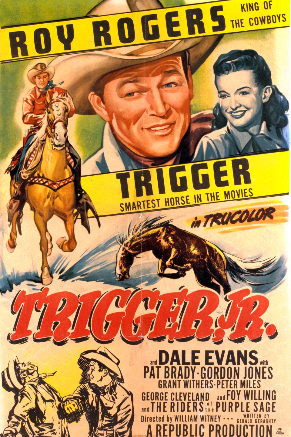 Trigger Jr. | Rotten Tomatoes
