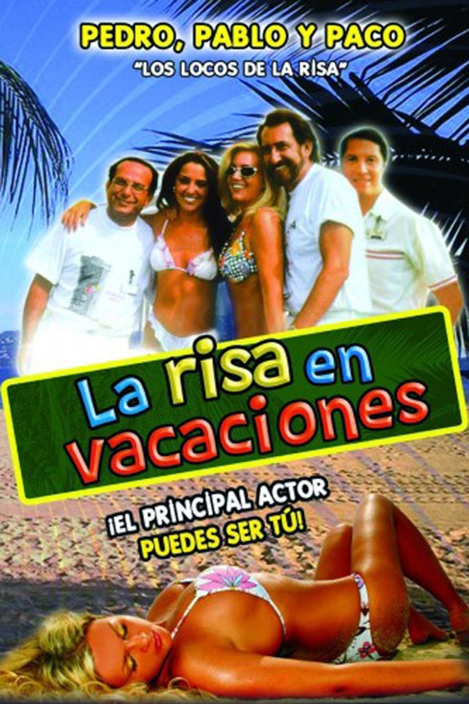 La risa en vacaciones | Rotten Tomatoes