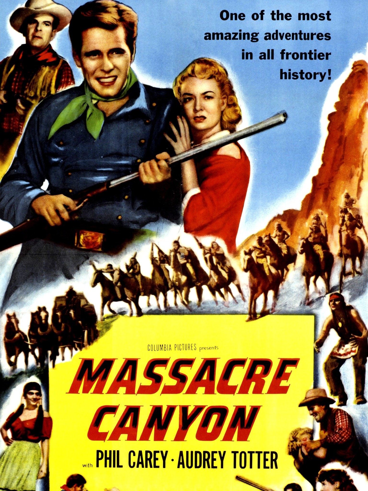 Massacre Canyon Pictures | Rotten Tomatoes