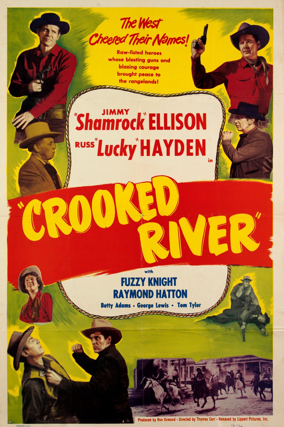 Crooked River | Rotten Tomatoes