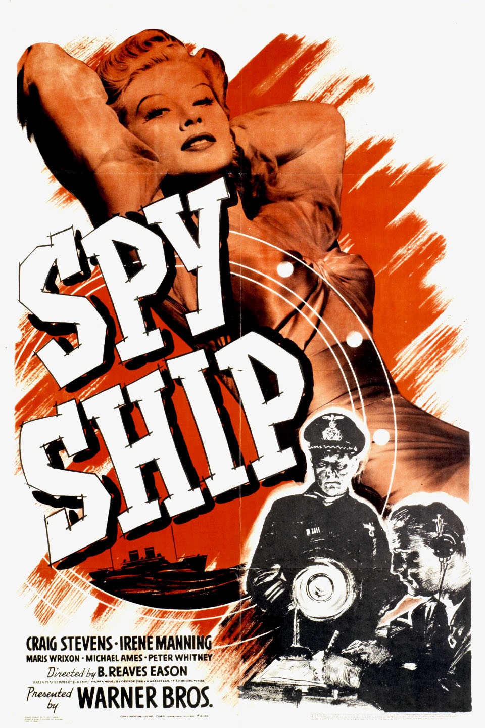 Spy Ship | Rotten Tomatoes