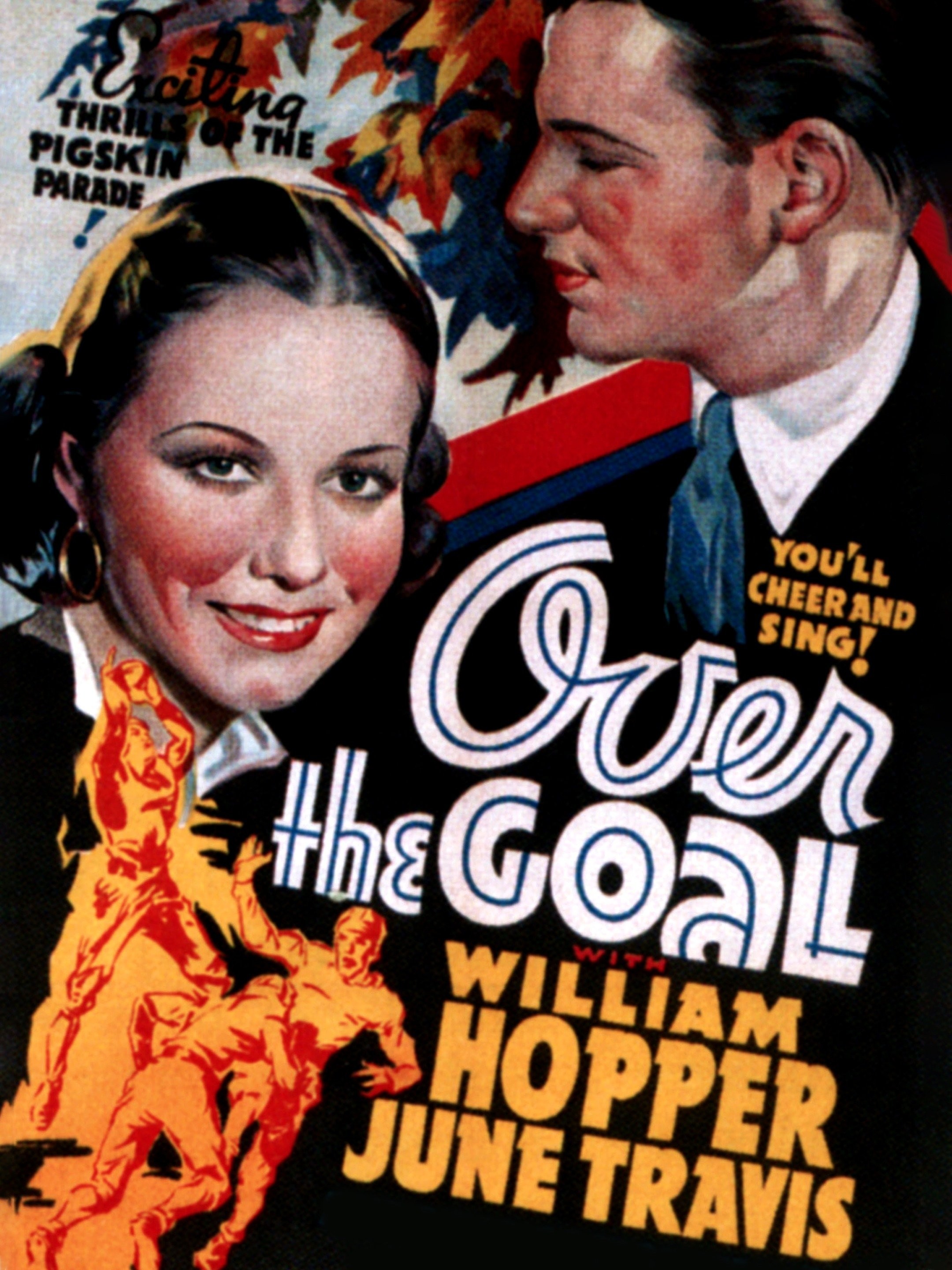Over the Goal Pictures | Rotten Tomatoes