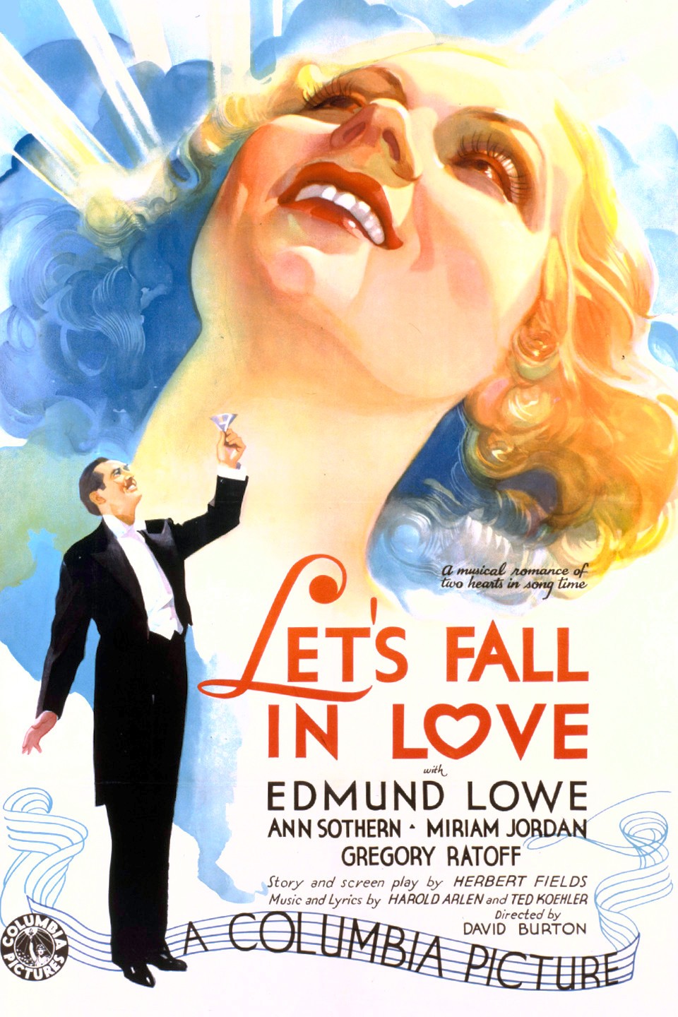Let's Fall in Love | Rotten Tomatoes