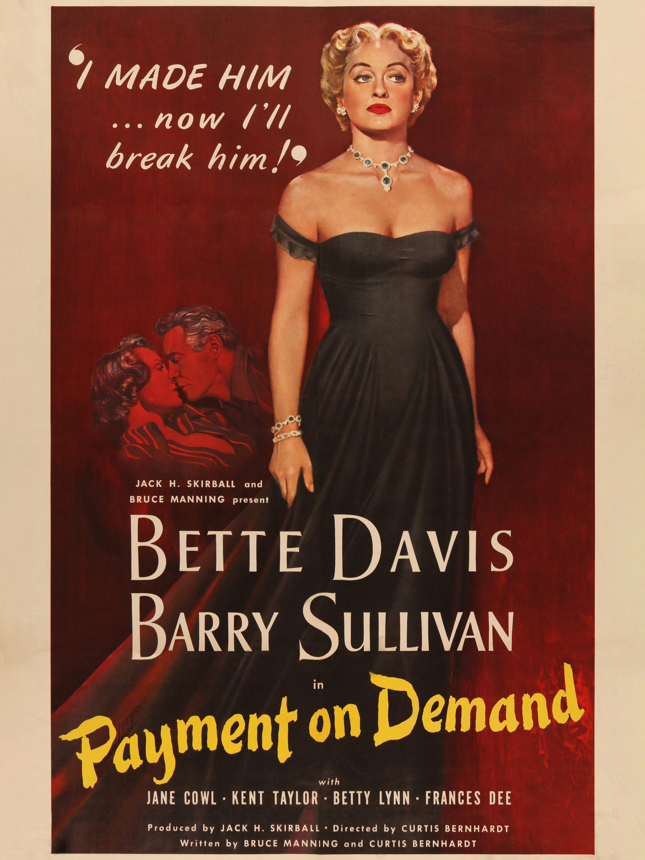 Payment on Demand | Rotten Tomatoes