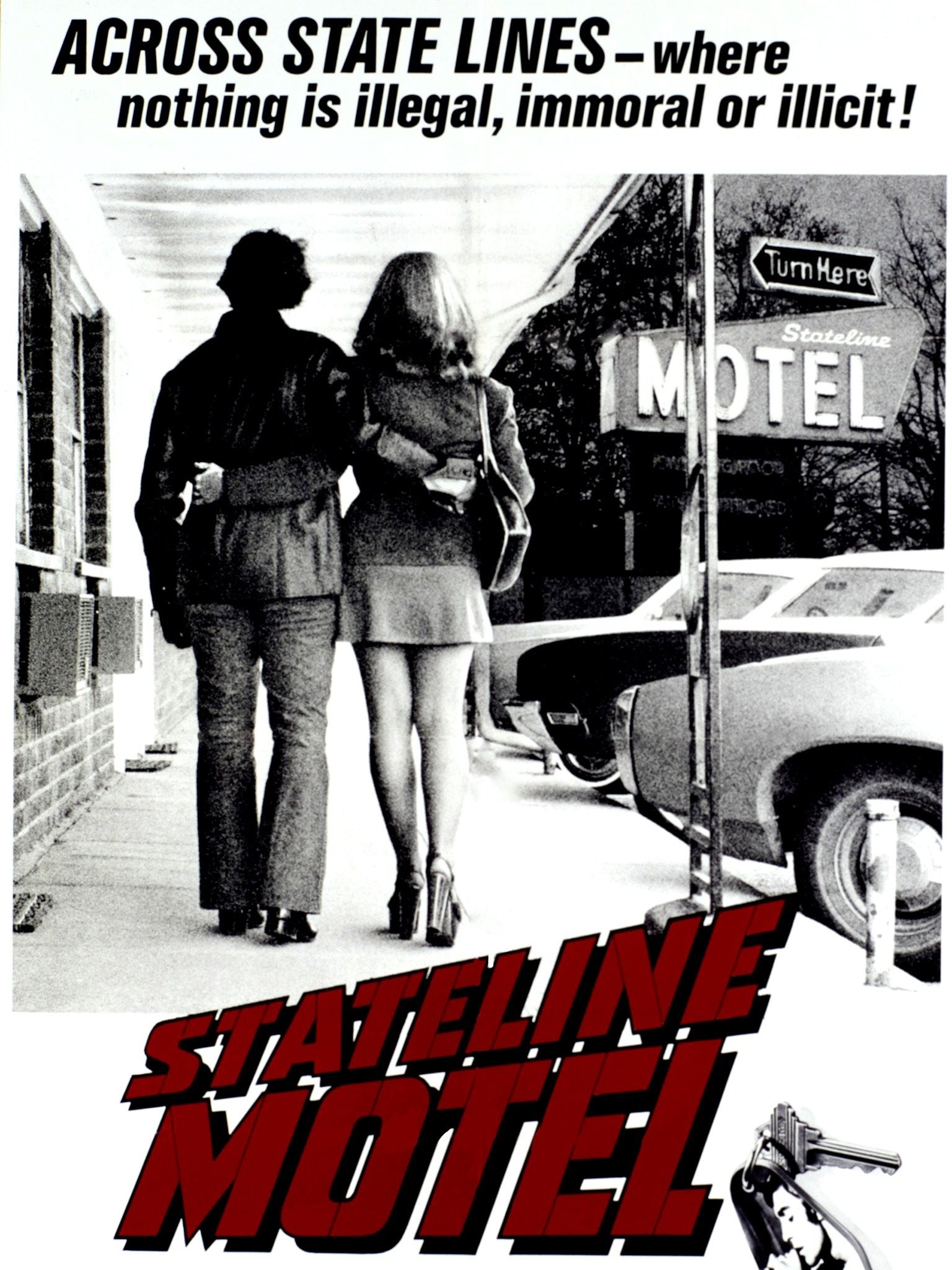 Stateline Motel Pictures | Rotten Tomatoes