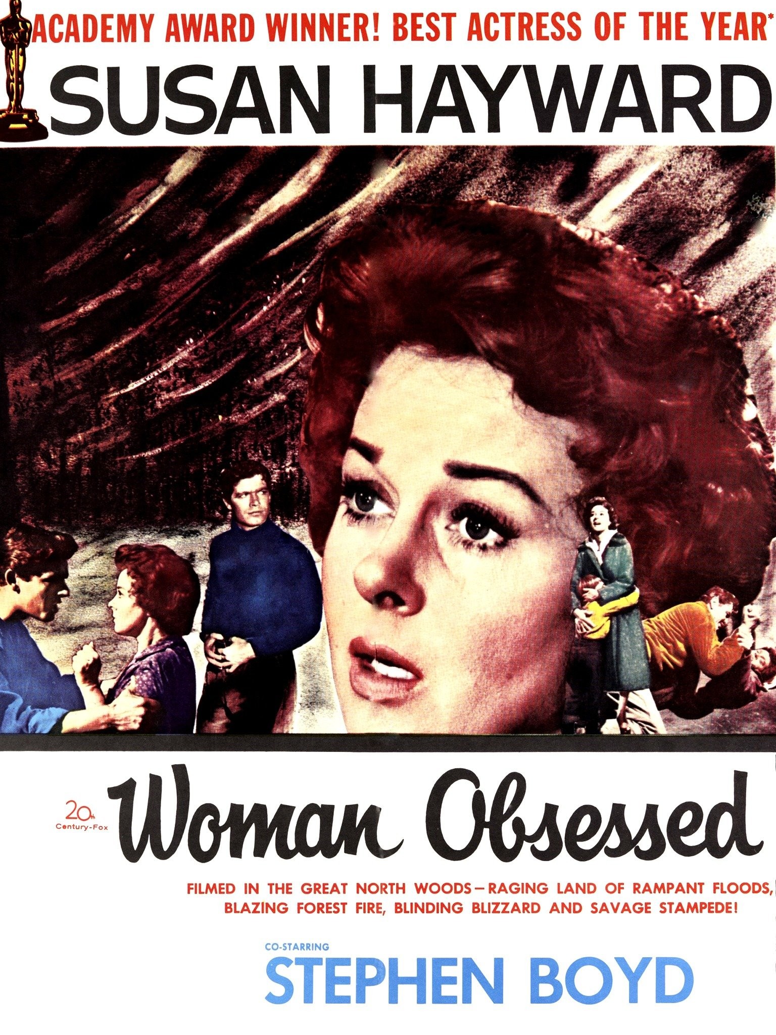 Woman Obsessed Pictures | Rotten Tomatoes
