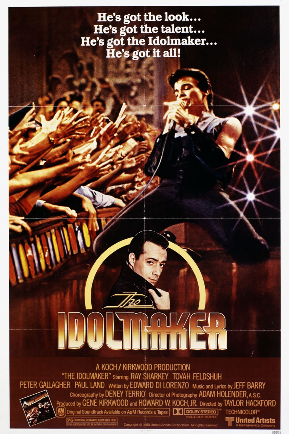 The Idolmaker | Rotten Tomatoes