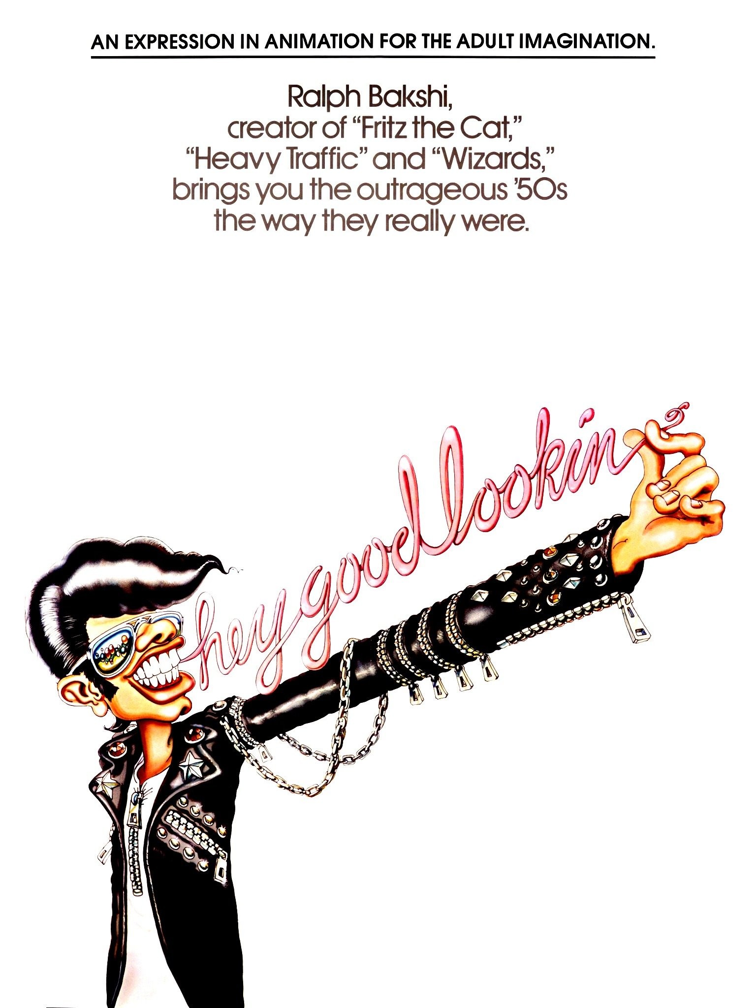 Hey Good Lookin' Pictures | Rotten Tomatoes