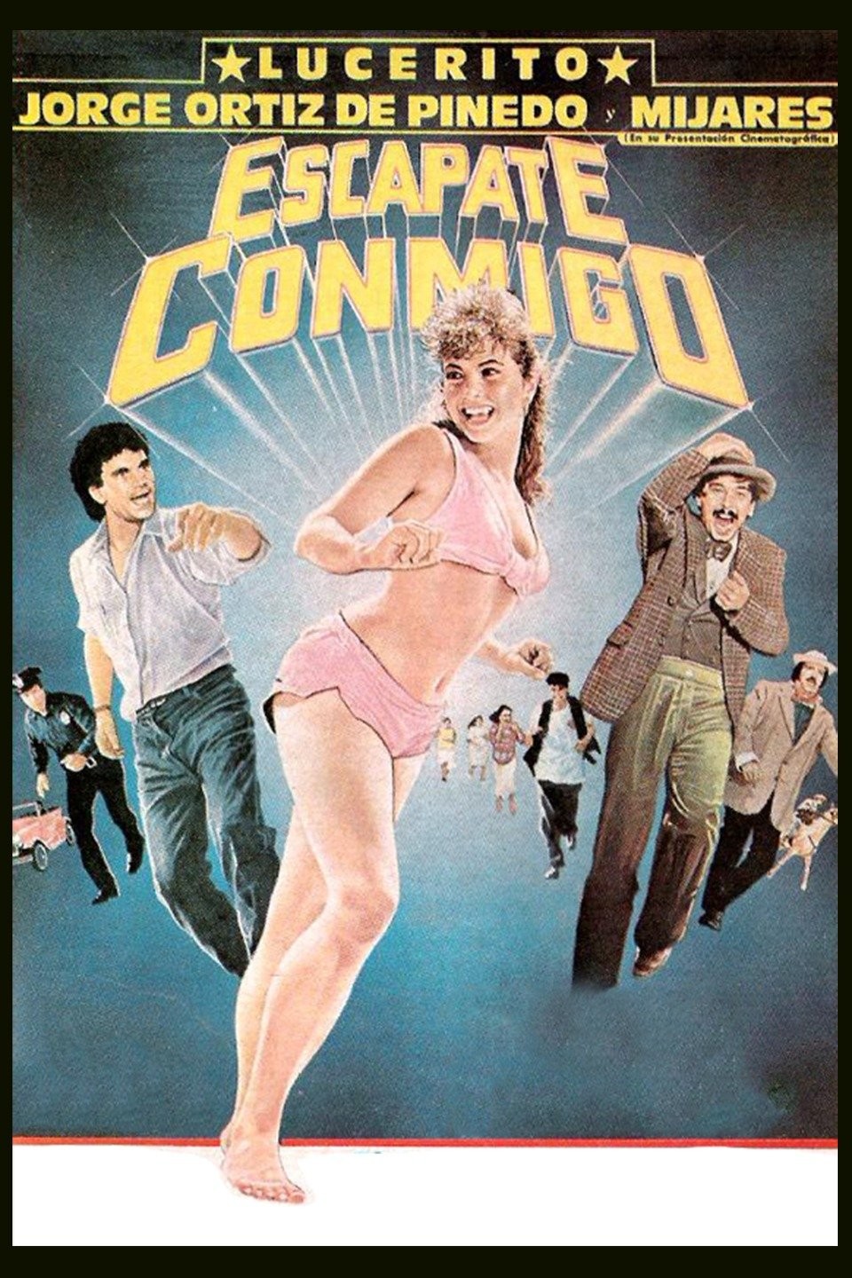 Escápate Conmigo | Rotten Tomatoes