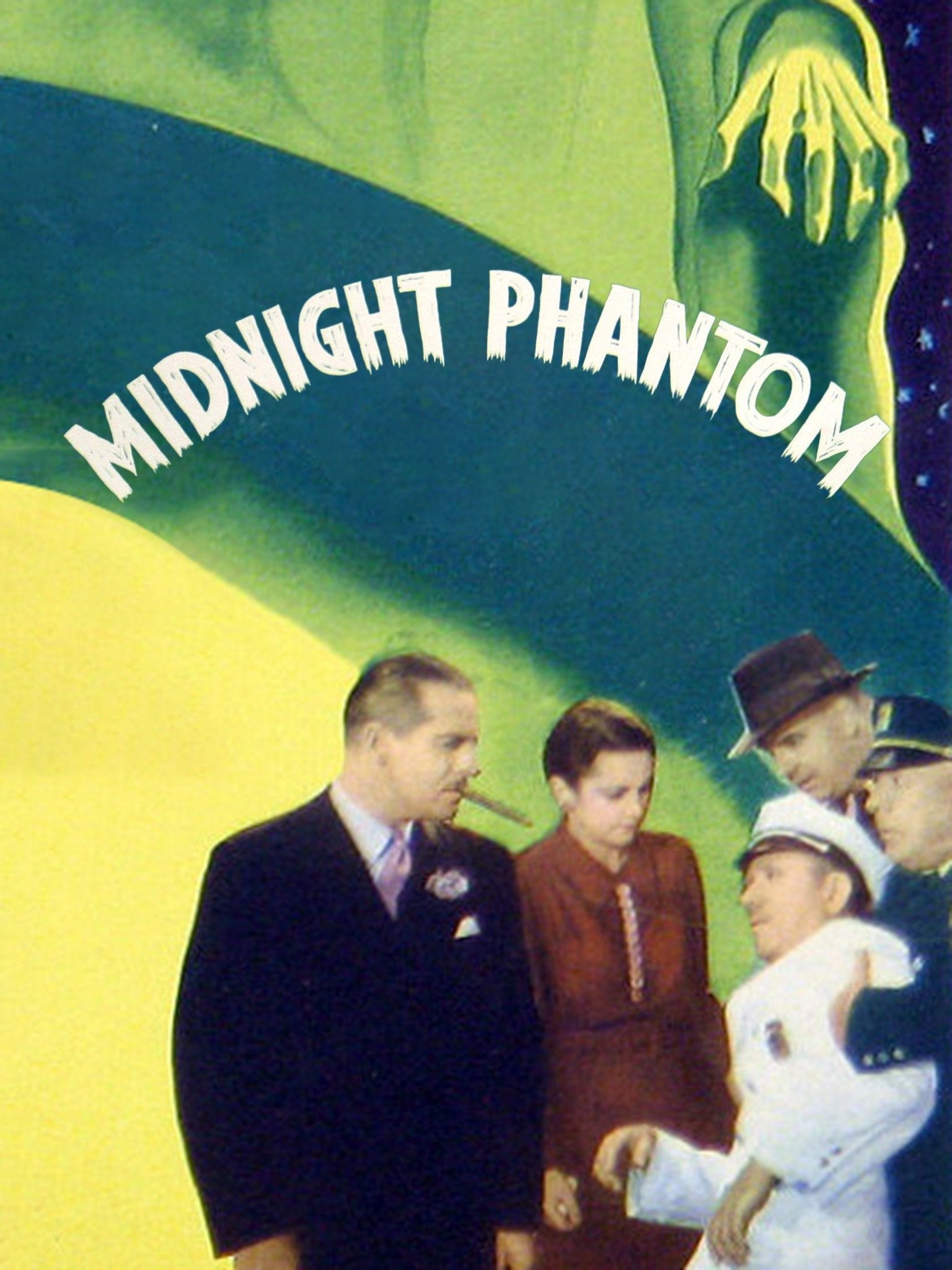 The Midnight Phantom Pictures | Rotten Tomatoes