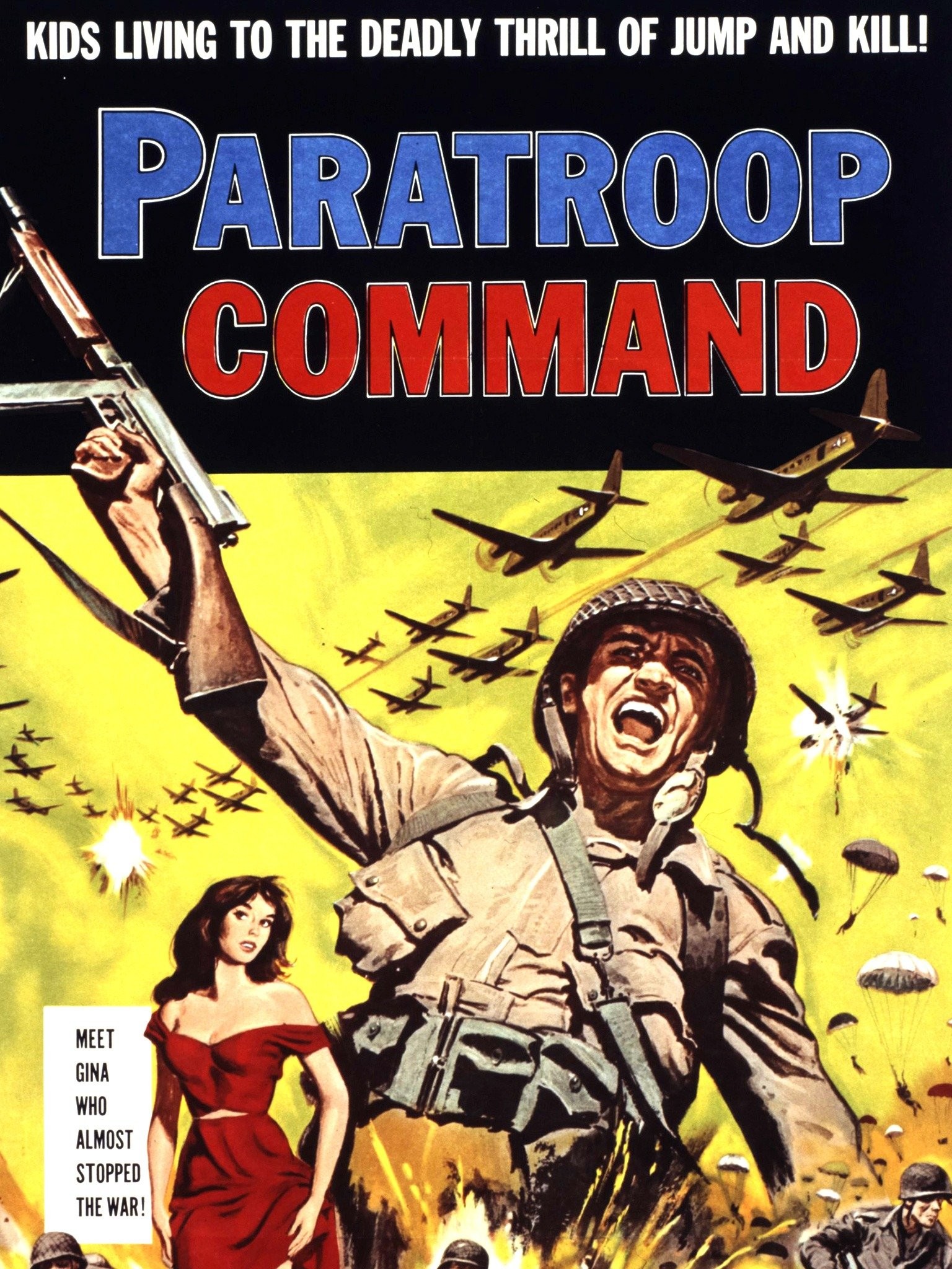 Paratroop Command Pictures | Rotten Tomatoes