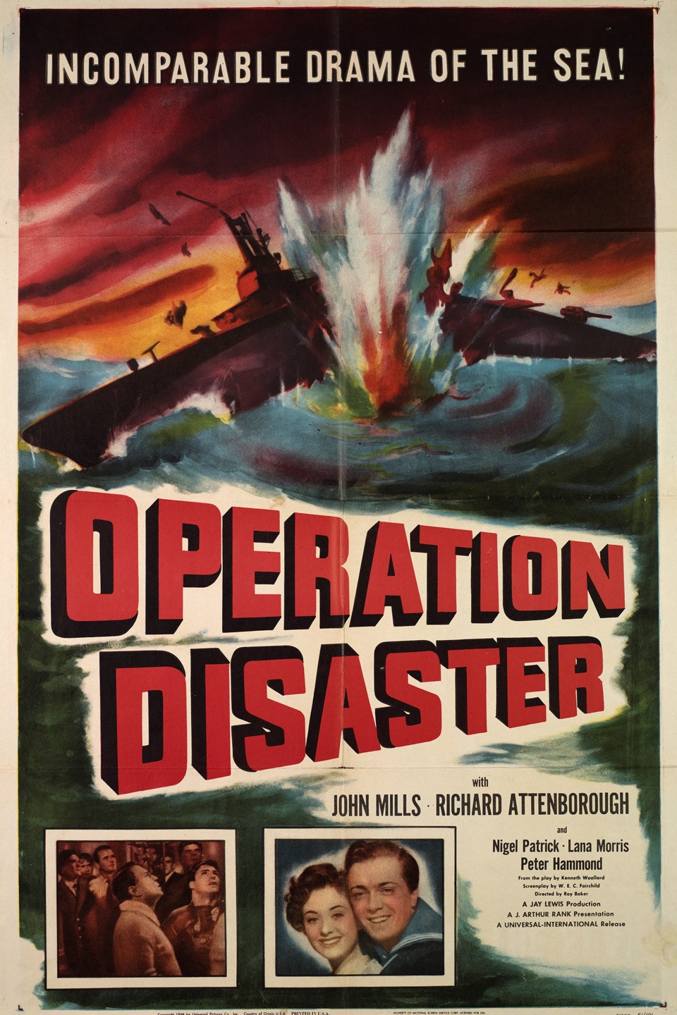 Operation Disaster | Rotten Tomatoes