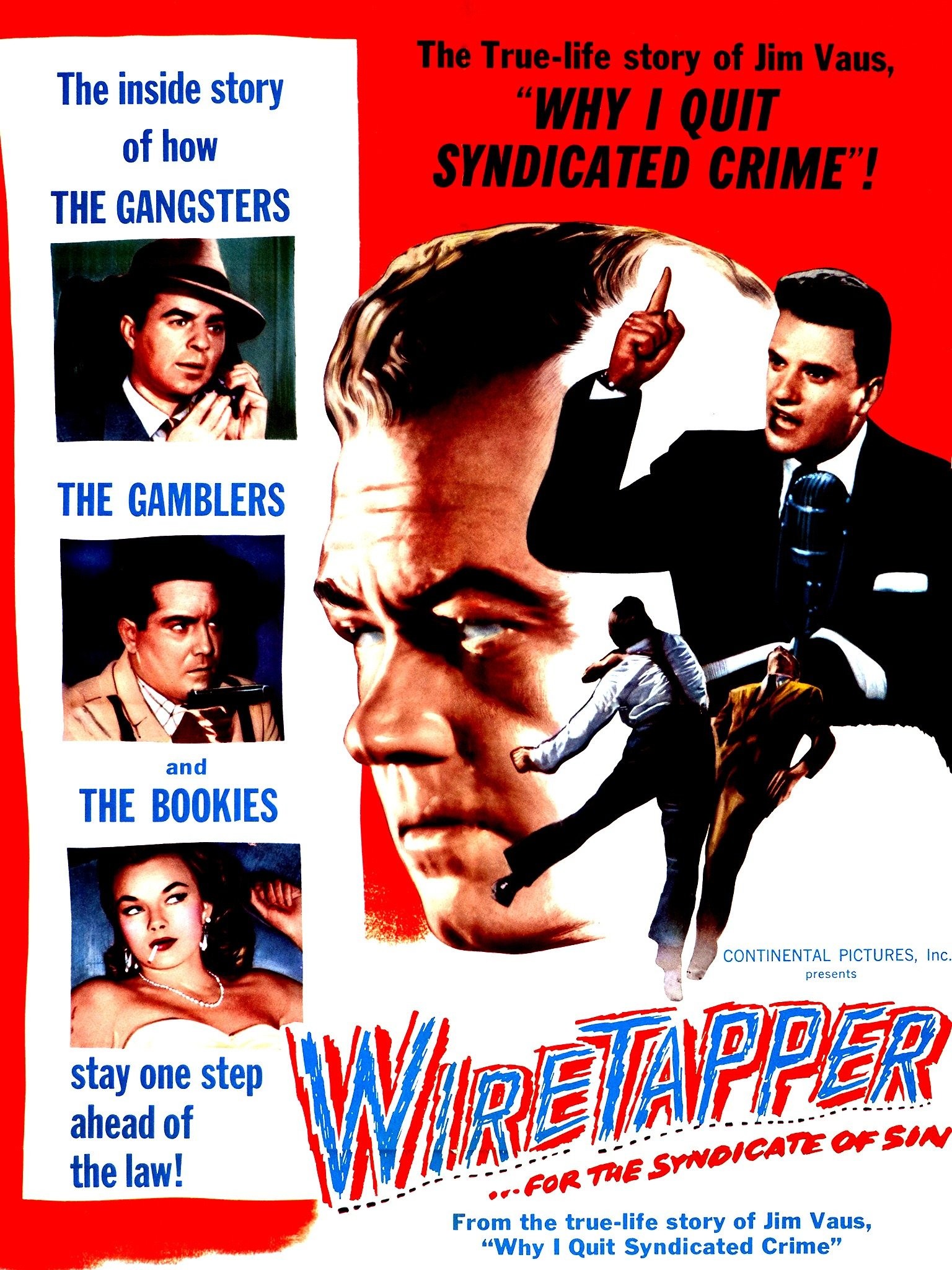 Wiretapper Pictures | Rotten Tomatoes