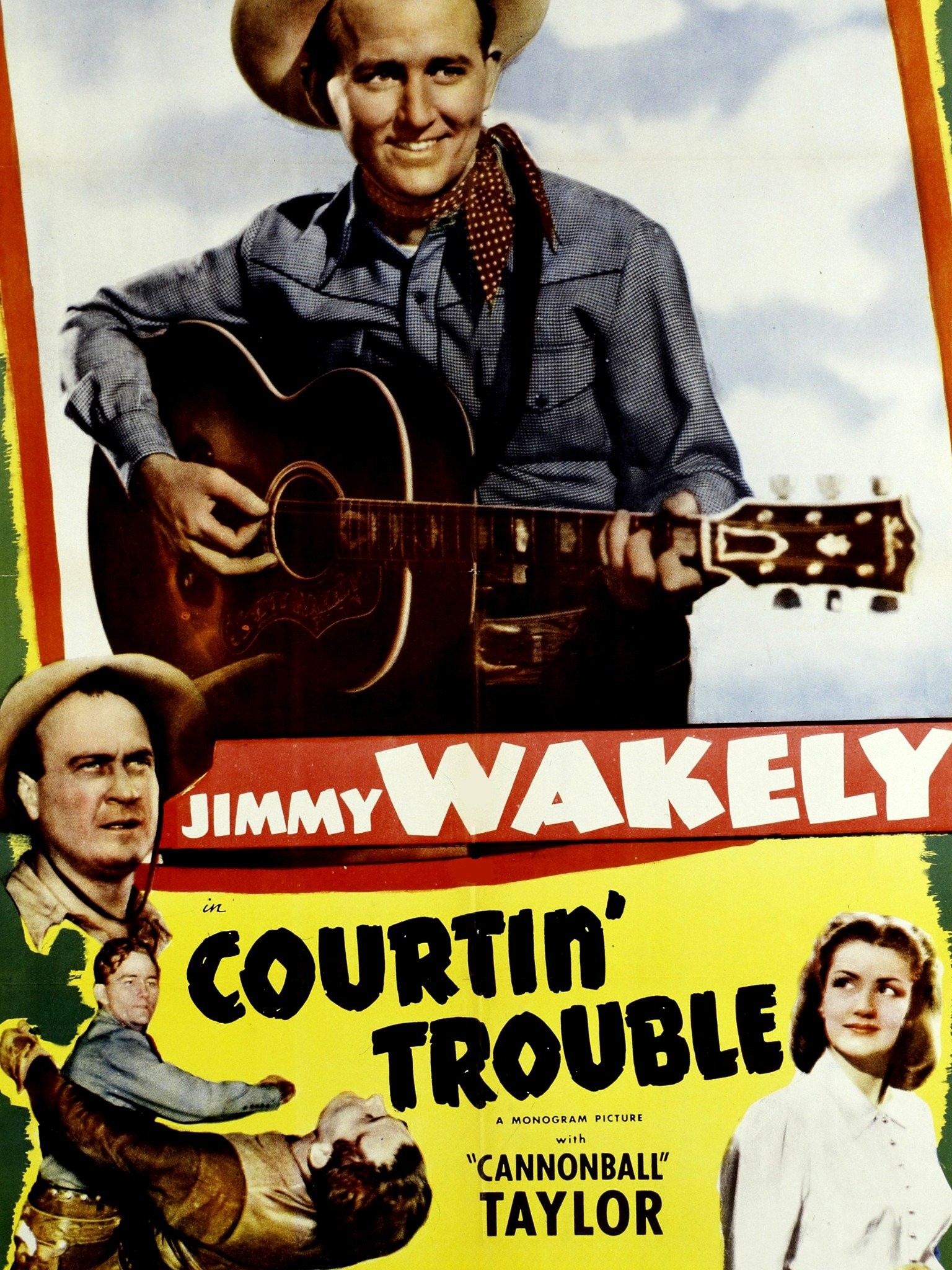Courtin' Trouble Pictures | Rotten Tomatoes