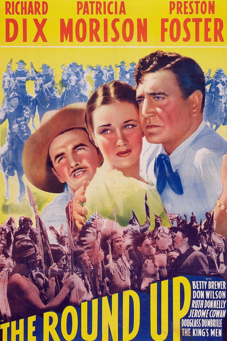 The Roundup | Rotten Tomatoes