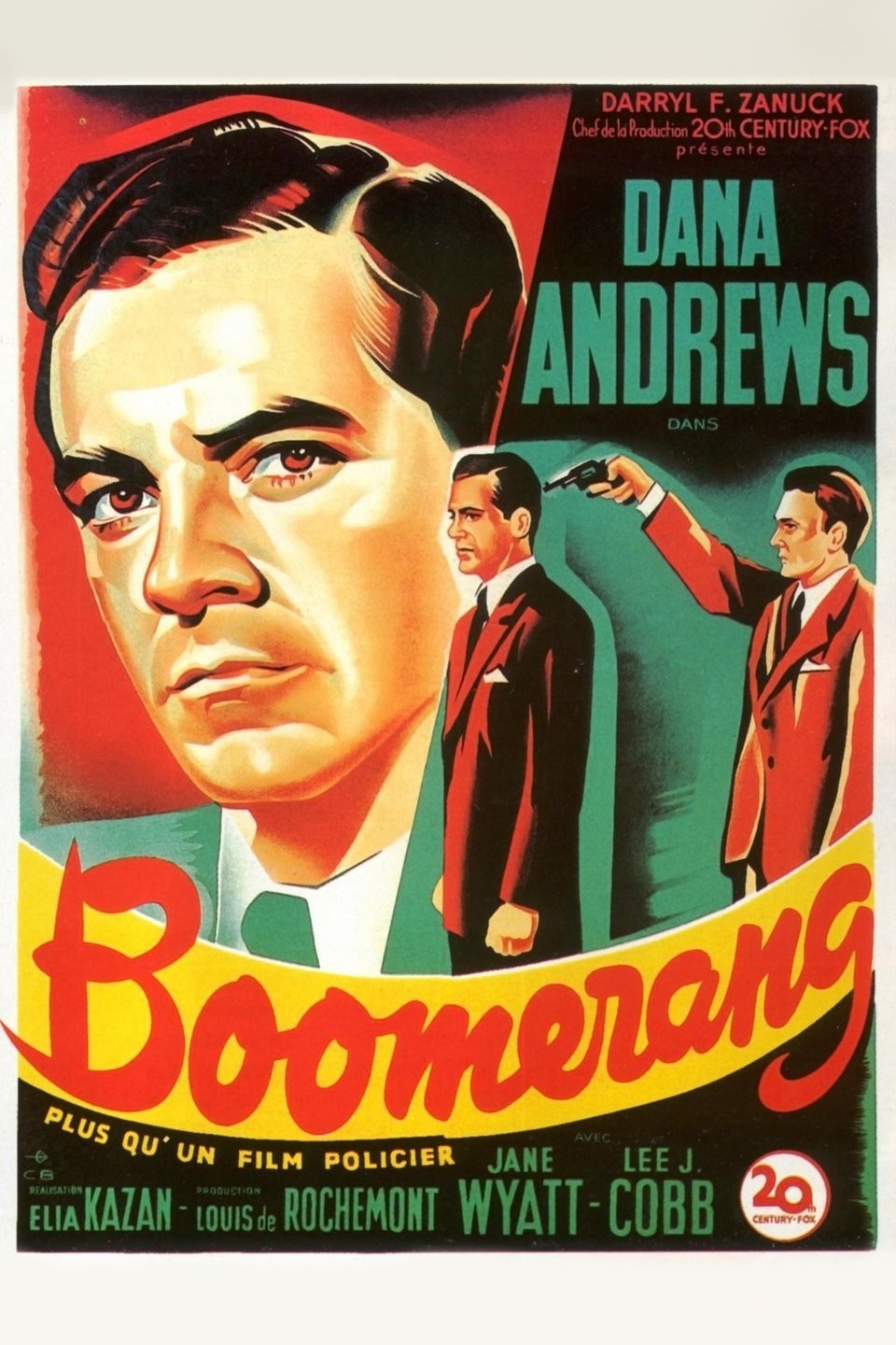 Boomerang! | Rotten Tomatoes