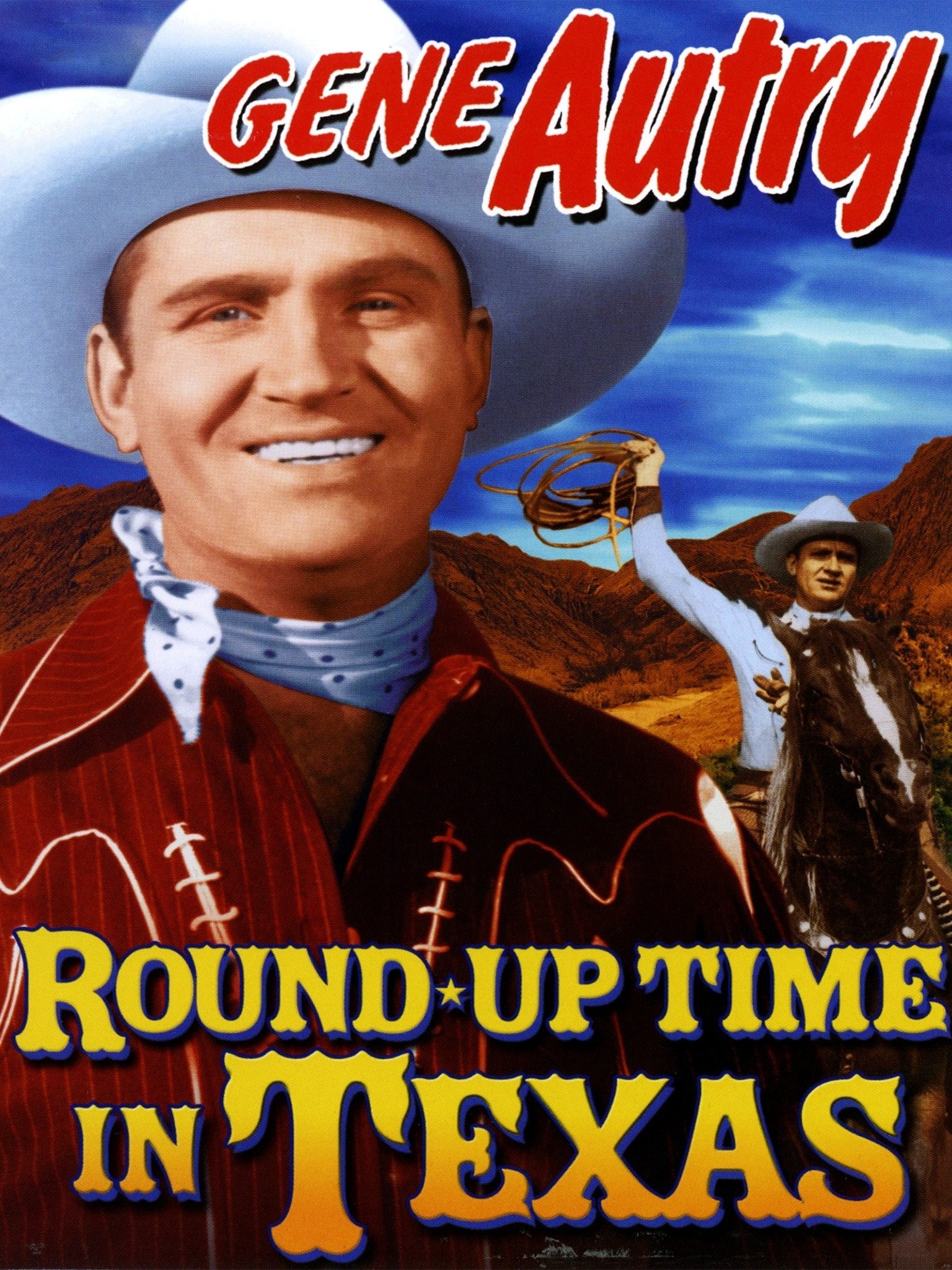 Roundup Time in Texas Pictures | Rotten Tomatoes