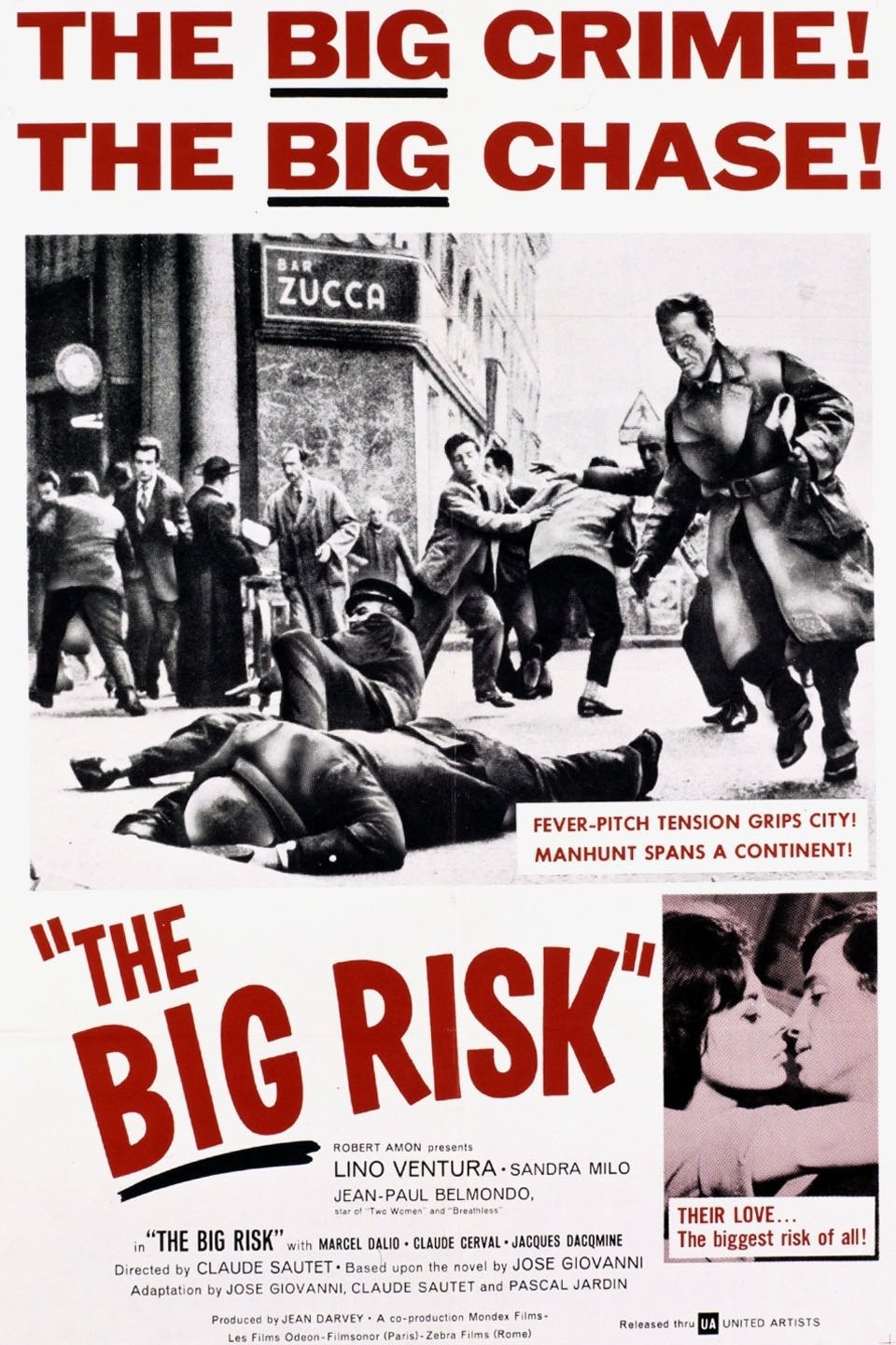 The Big Risk | Rotten Tomatoes
