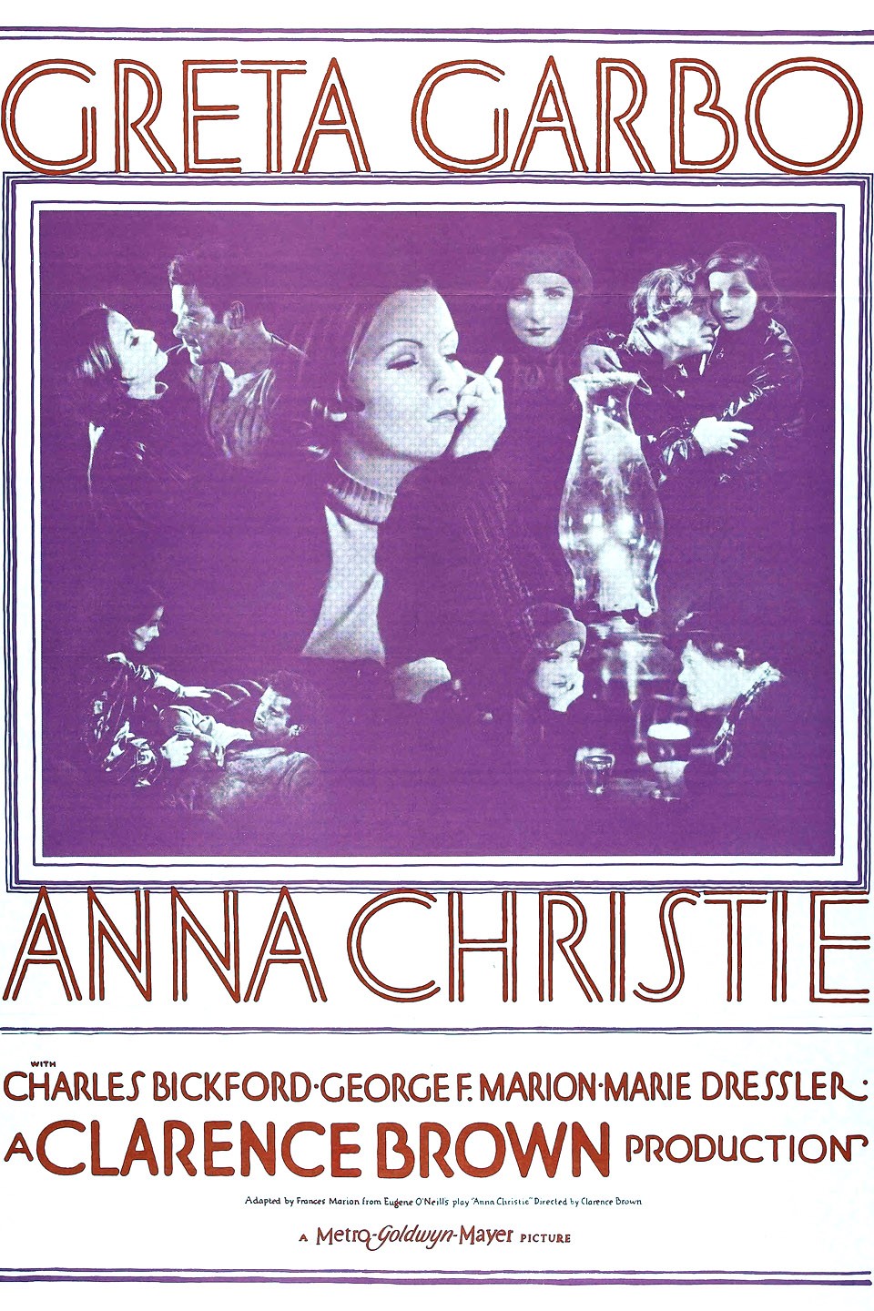 Anna Christie | Rotten Tomatoes