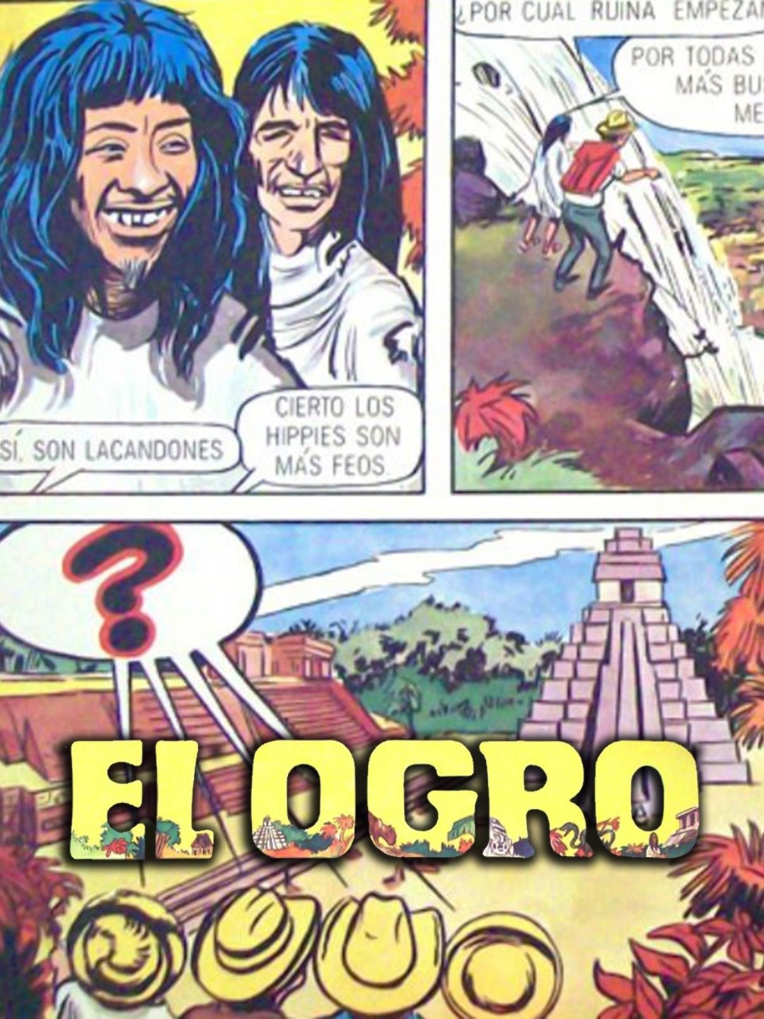 El ogro Pictures | Rotten Tomatoes