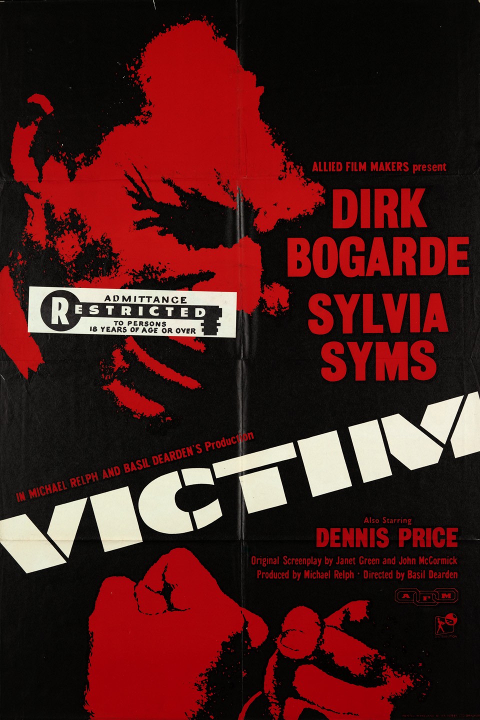 Victim | Rotten Tomatoes