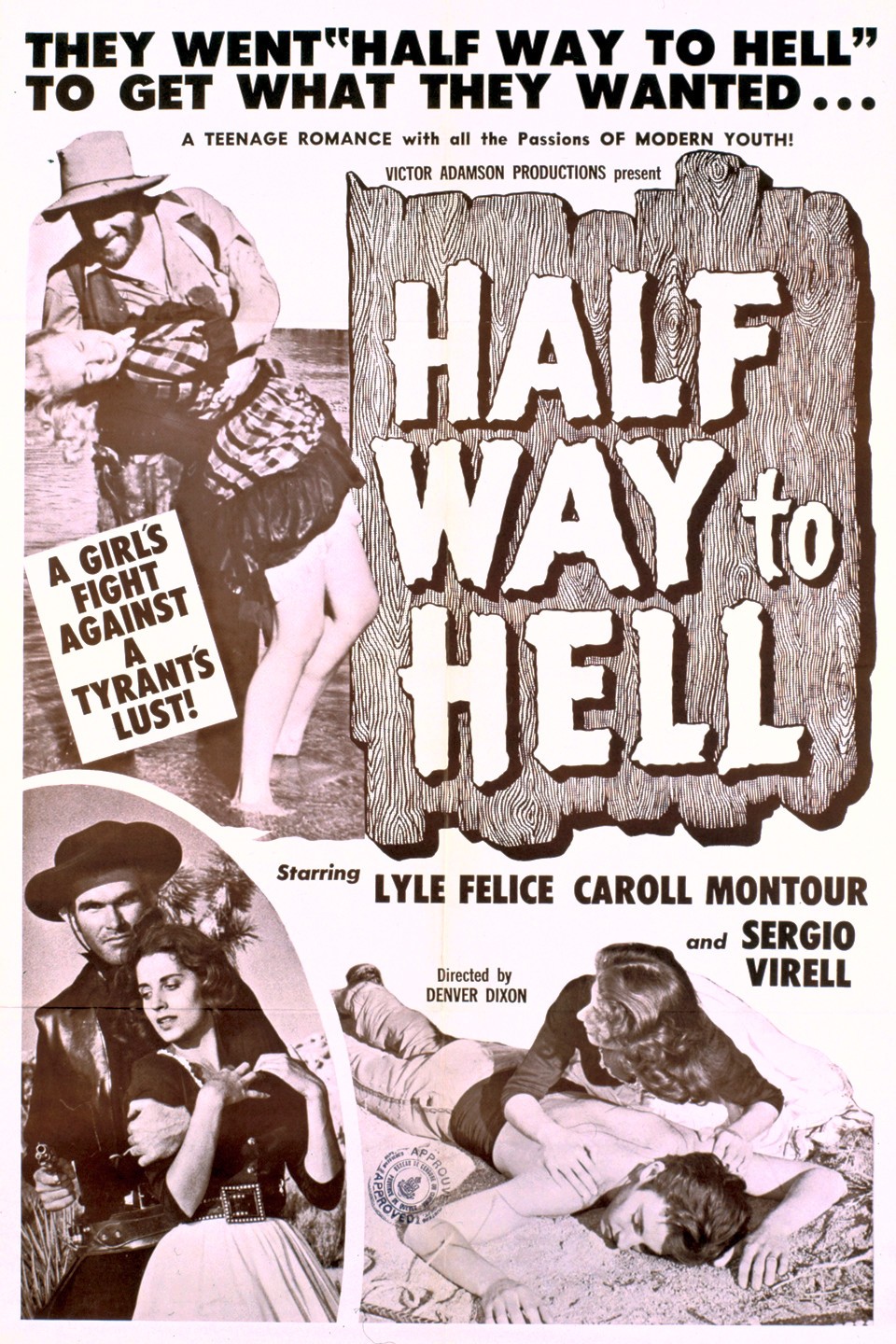 Halfway to Hell | Rotten Tomatoes