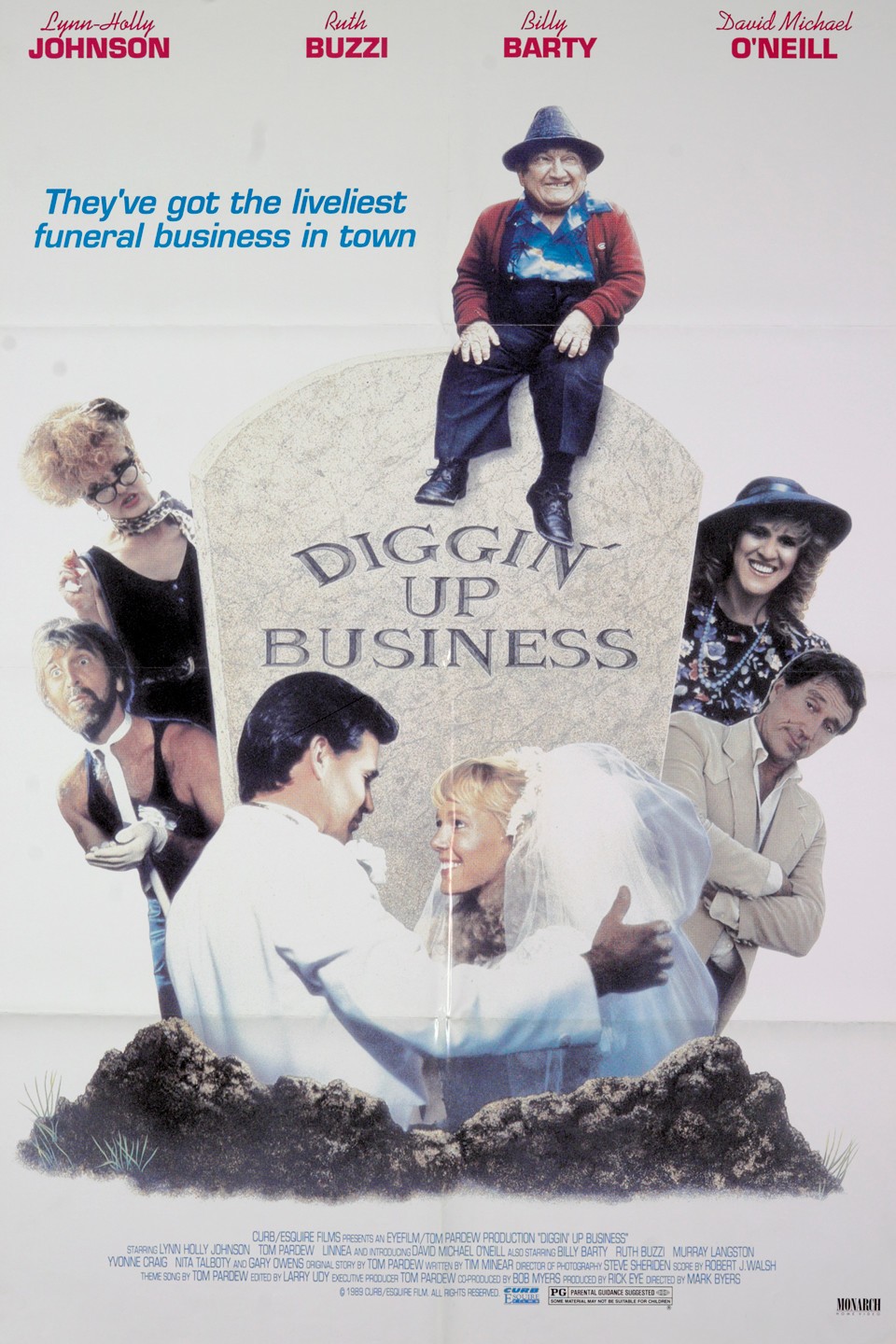 Diggin' Up Business Pictures | Rotten Tomatoes