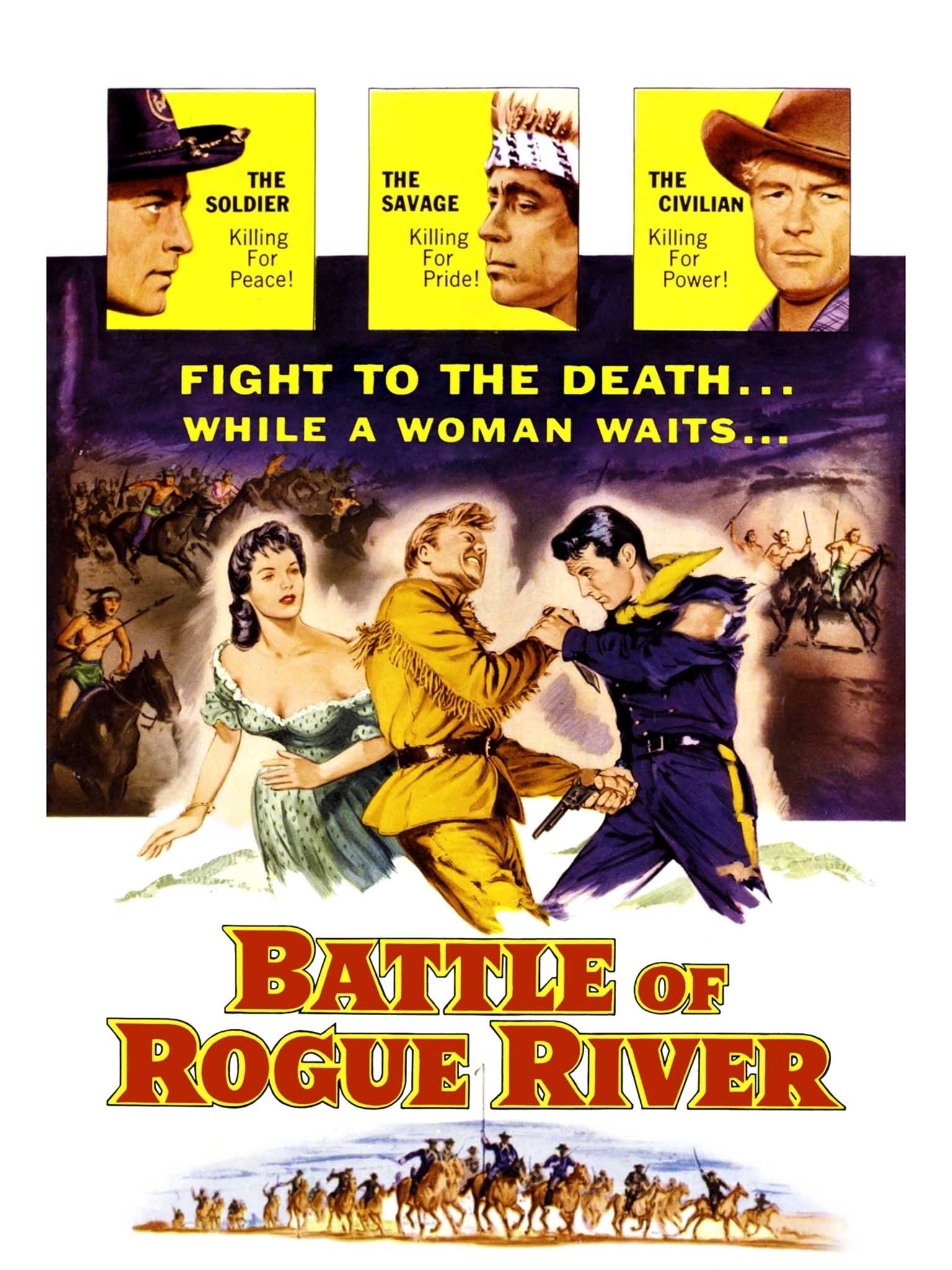 Battle of Rogue River Pictures | Rotten Tomatoes