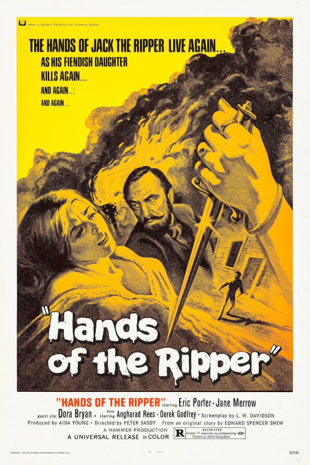 Hands of the Ripper | Rotten Tomatoes