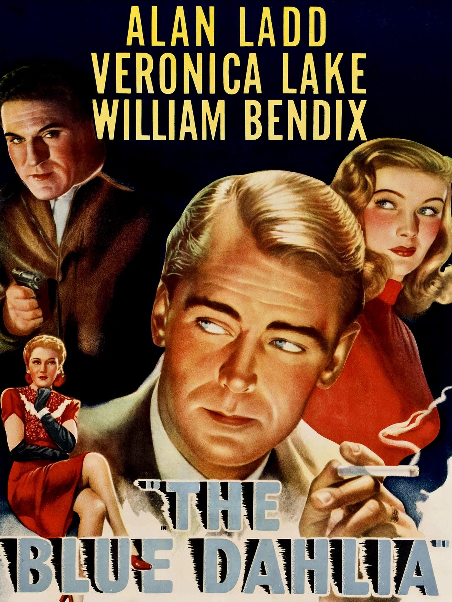 Blue Orange Movie Posters