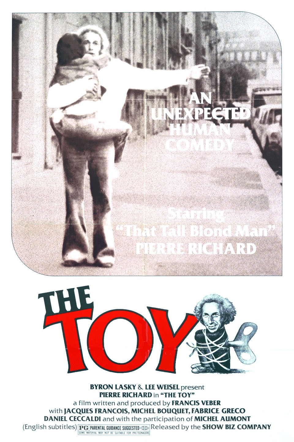 The Toy | Rotten Tomatoes