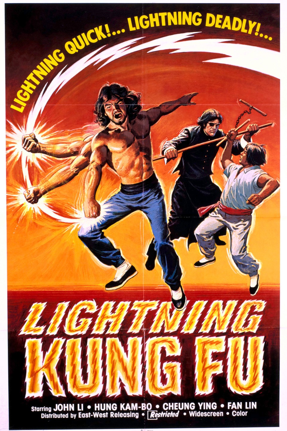 Lightning Kung Fu | Rotten Tomatoes