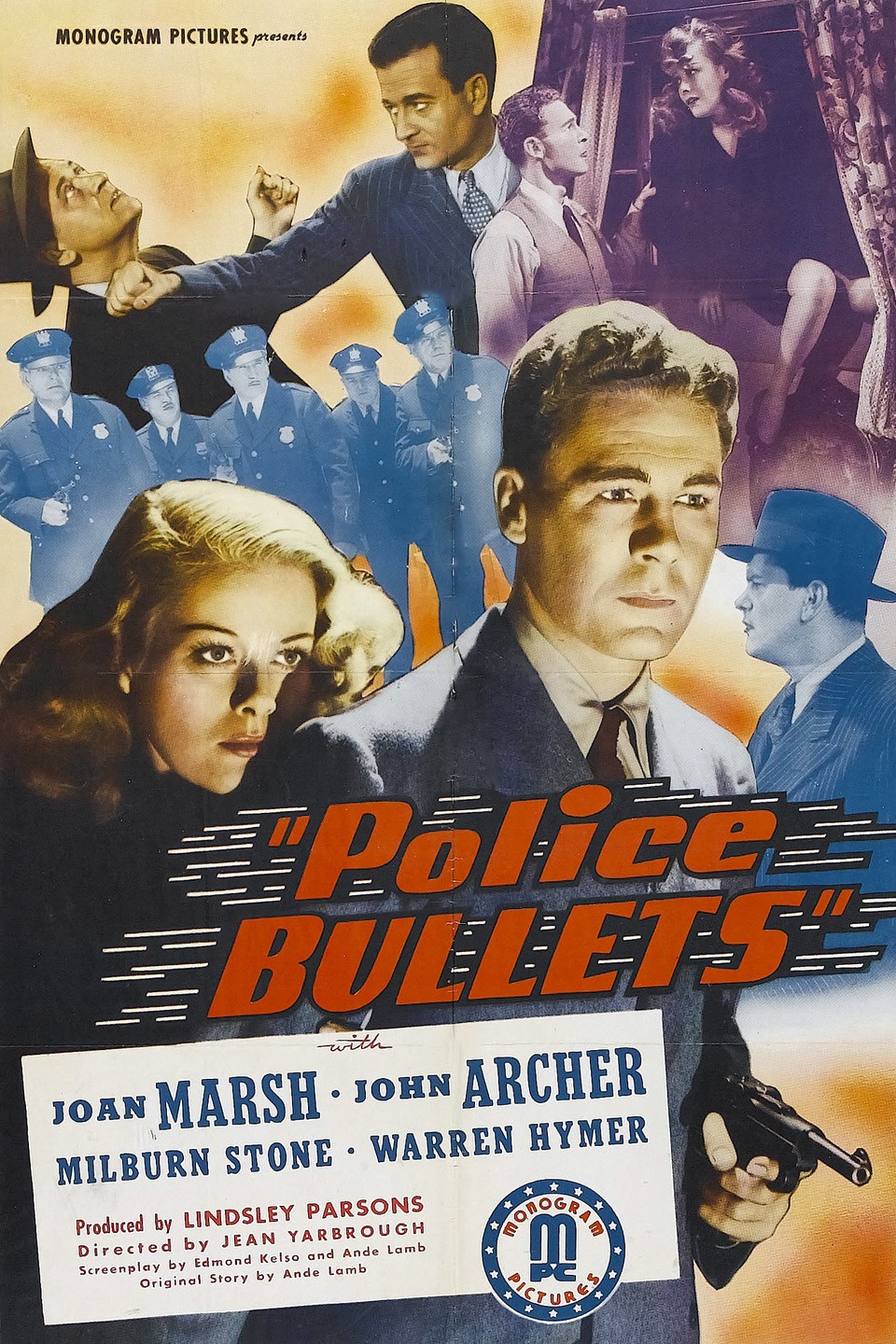 Police Bullets Pictures | Rotten Tomatoes