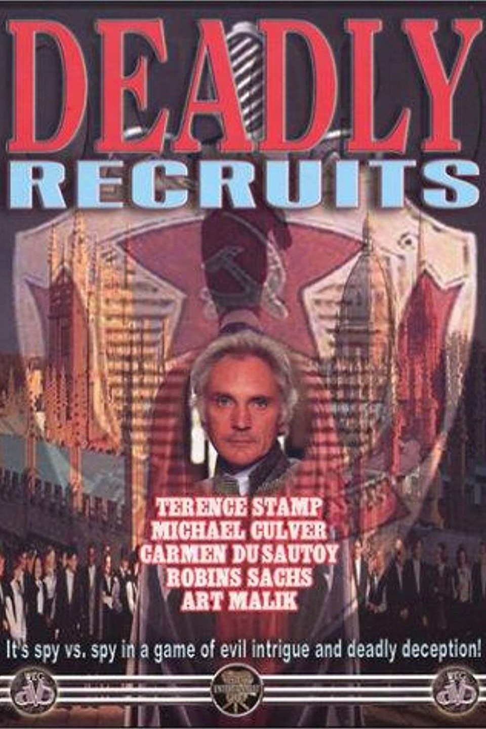 Deadly Recruits | Rotten Tomatoes