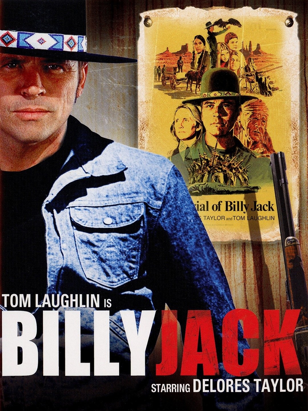 Billy Jack Kick