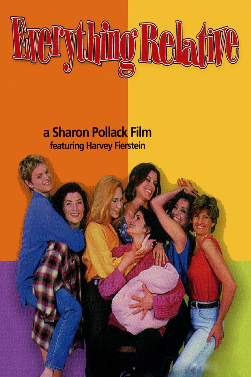 Everything Relative | Rotten Tomatoes