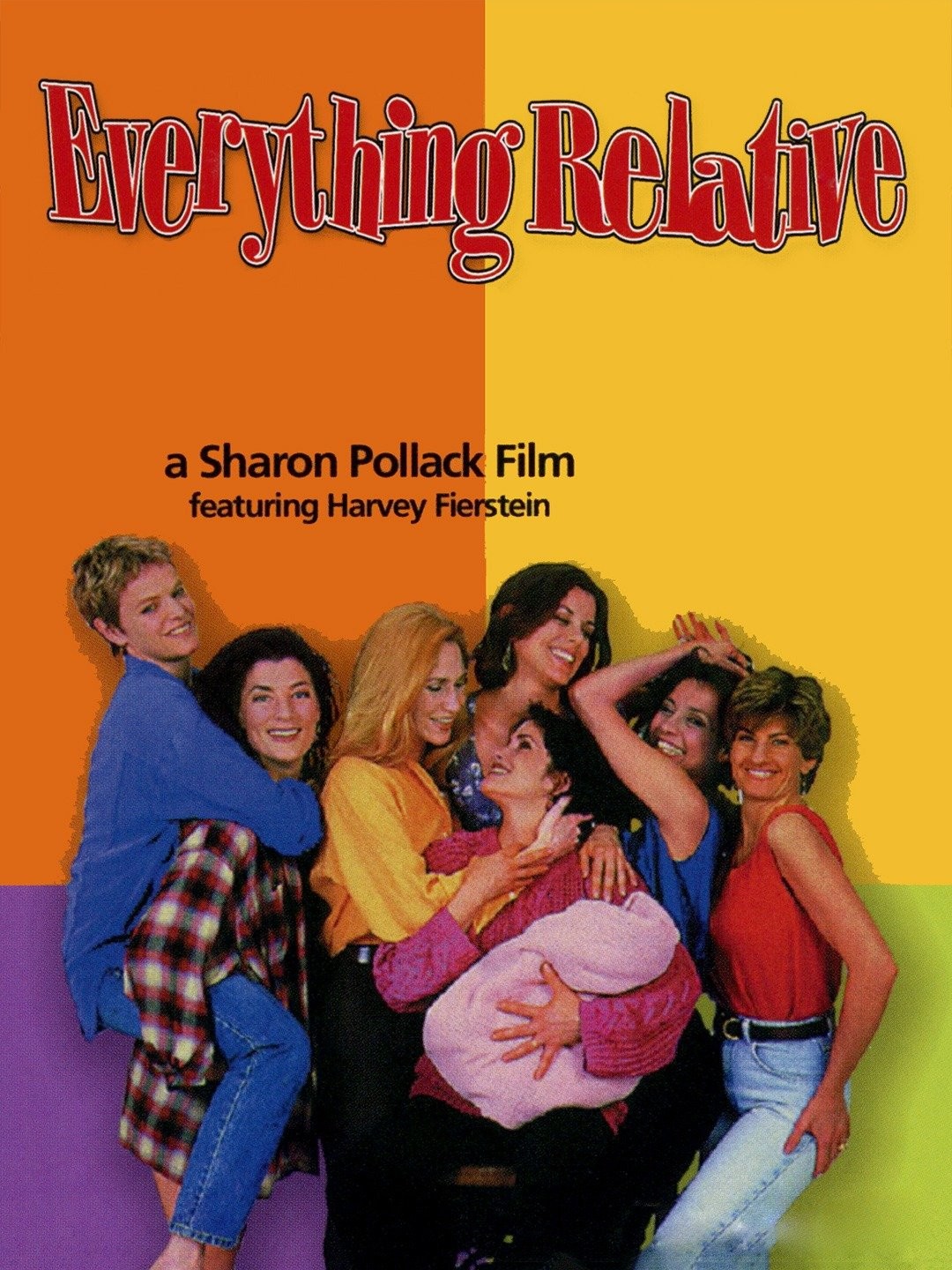 Everything Relative Pictures | Rotten Tomatoes