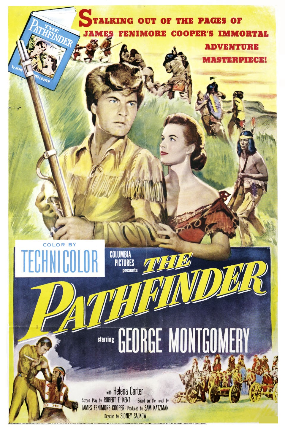 The Pathfinder | Rotten Tomatoes