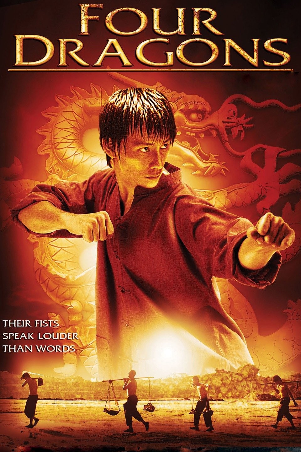 Four Dragons Pictures | Rotten Tomatoes