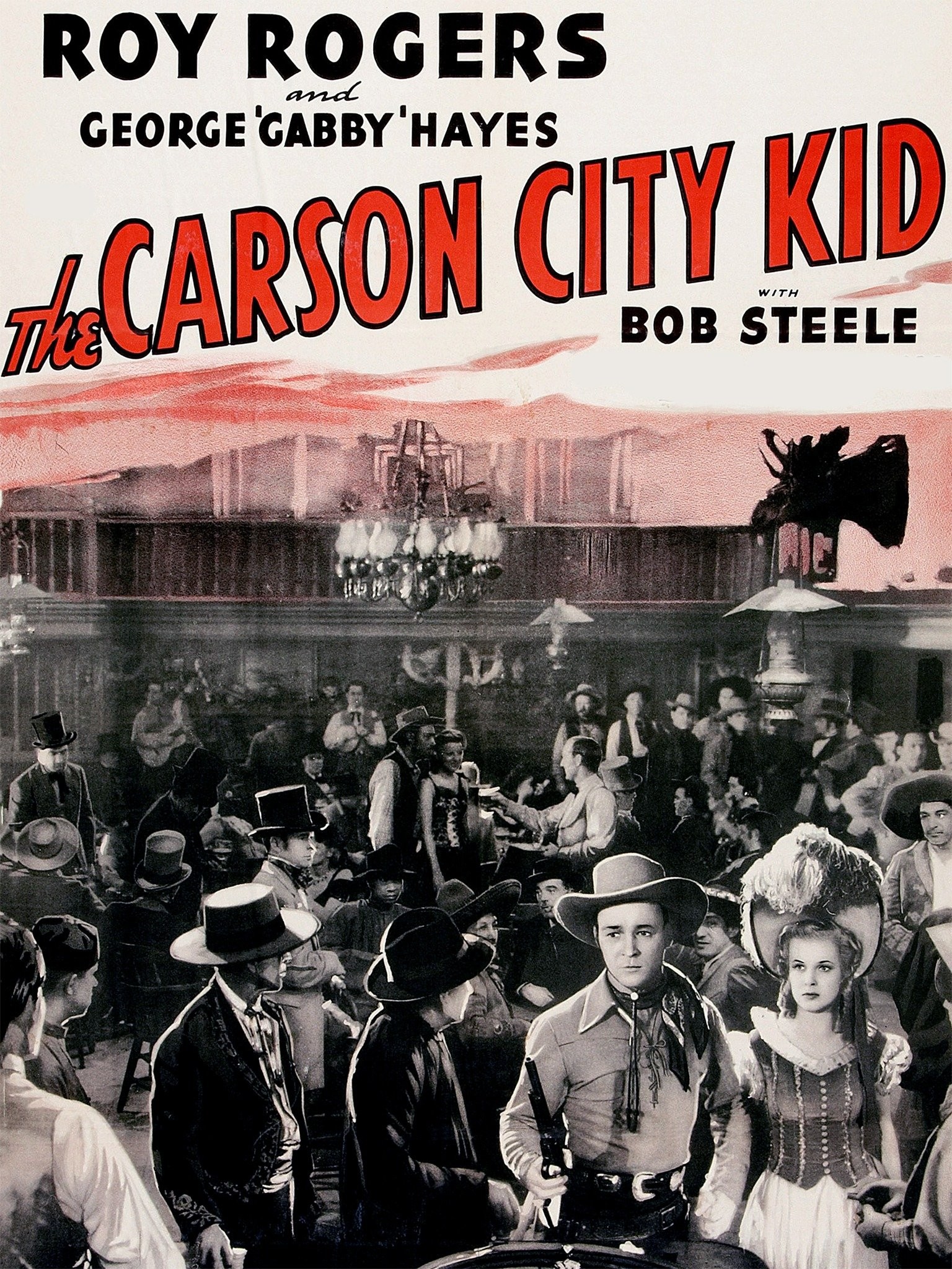 The Carson City Kid Pictures | Rotten Tomatoes