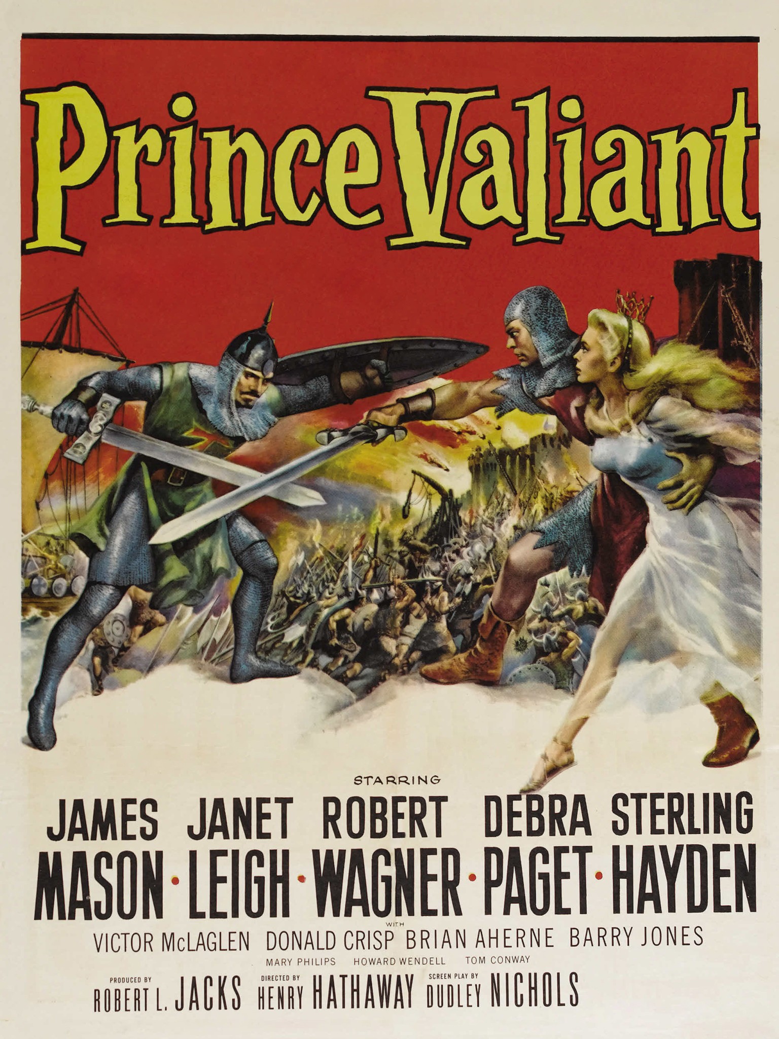 Prince Valiant Film