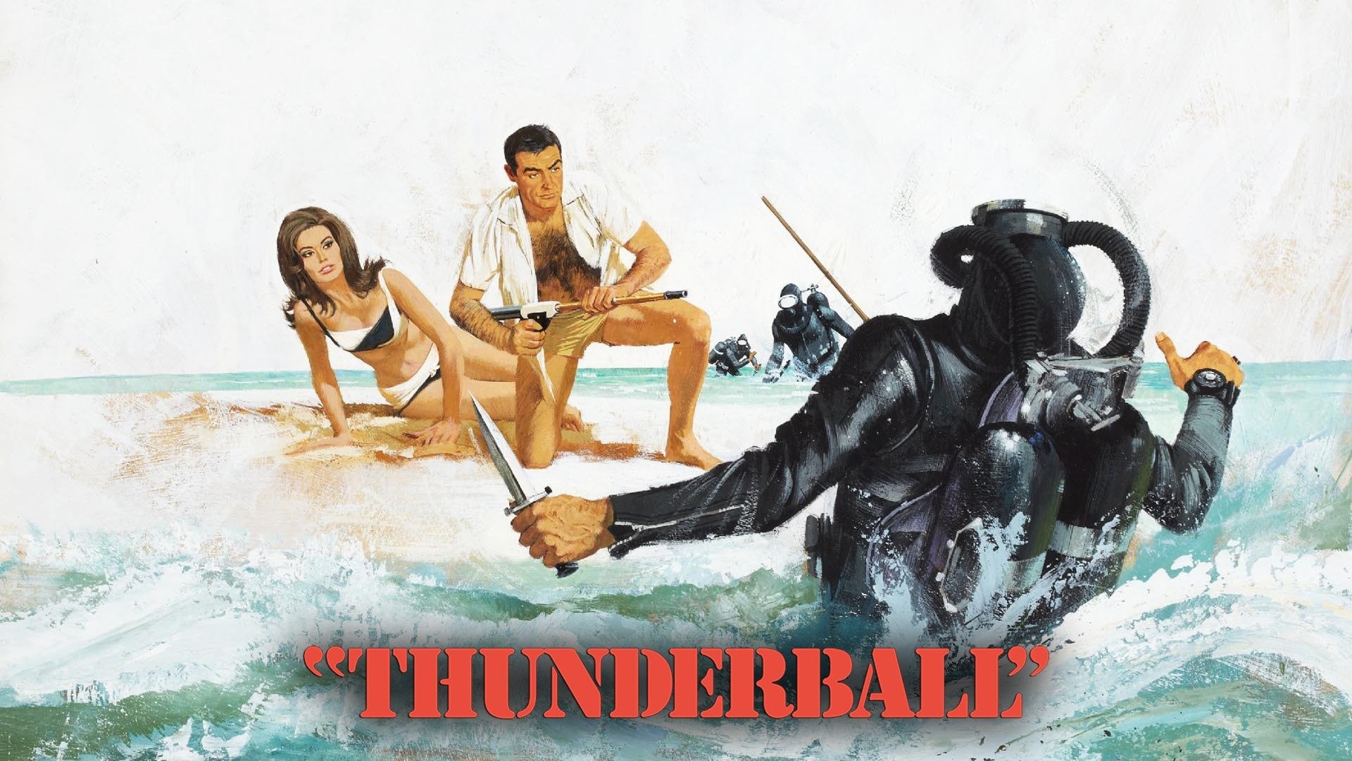 Thunderball Movie