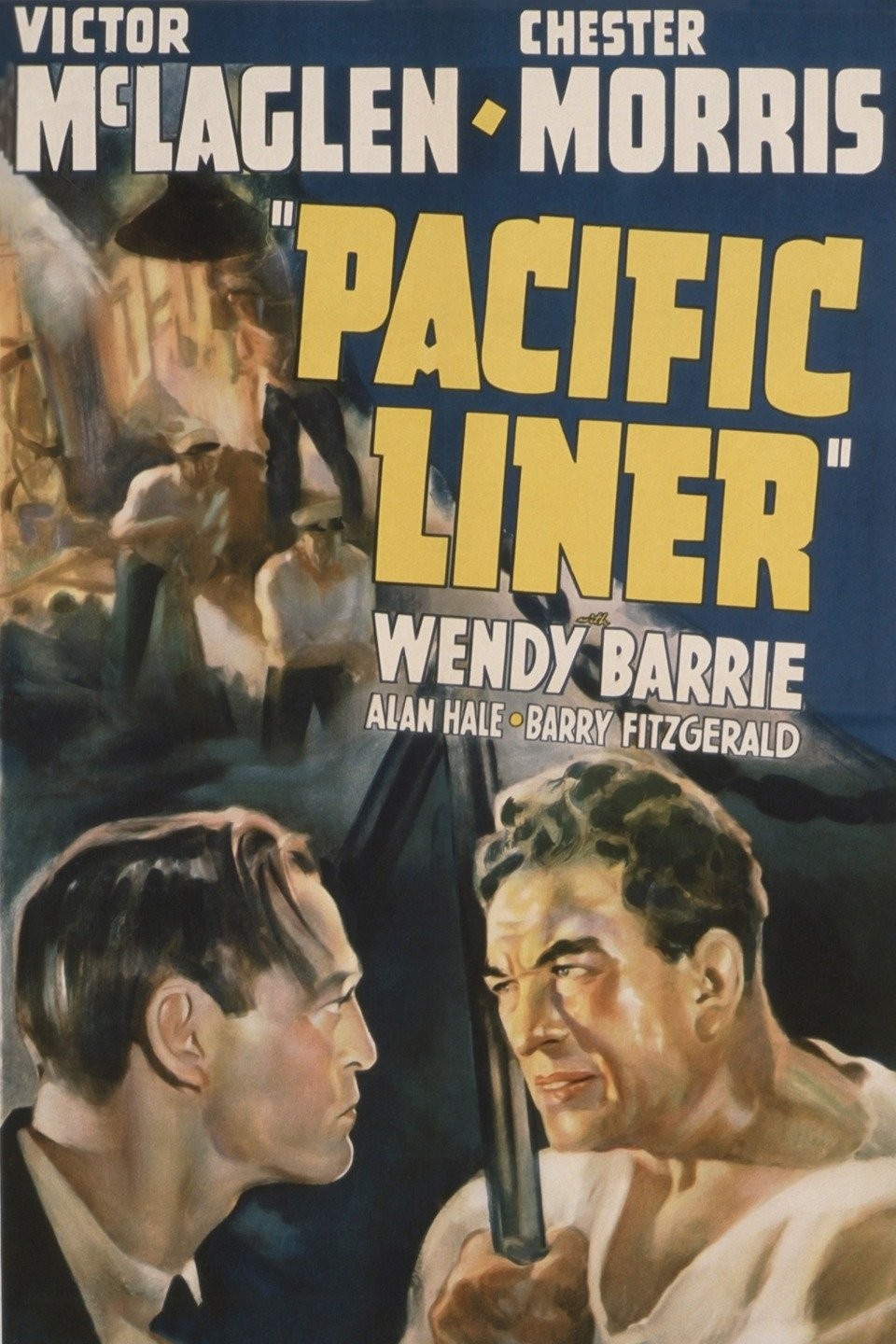 Pacific Liner Pictures | Rotten Tomatoes
