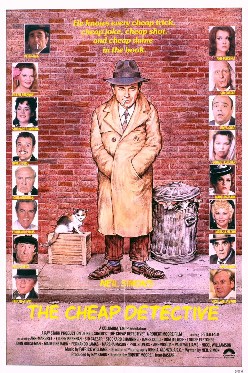 The Cheap Detective | Rotten Tomatoes